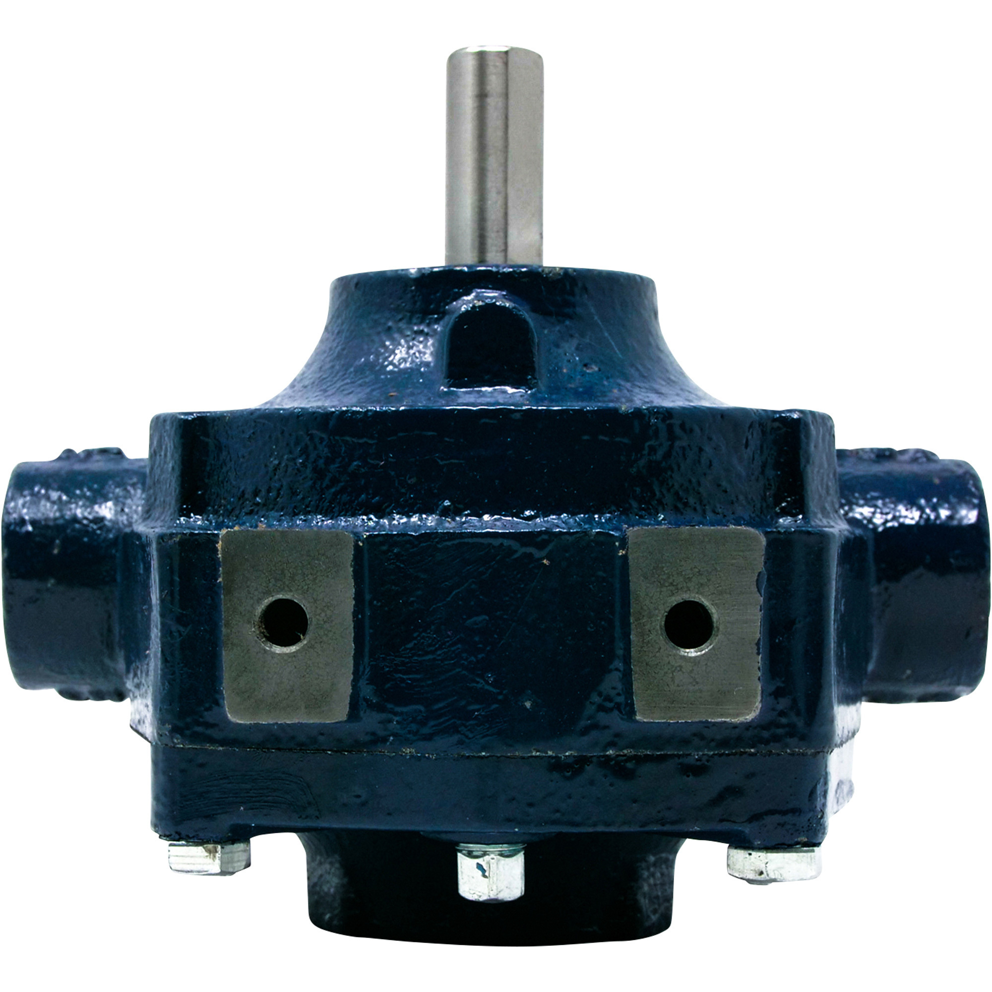 Delavan Cast Iron 6-Roller Pump, 22.8 GPM, 150 PSI, 1,200 RPM Model ...