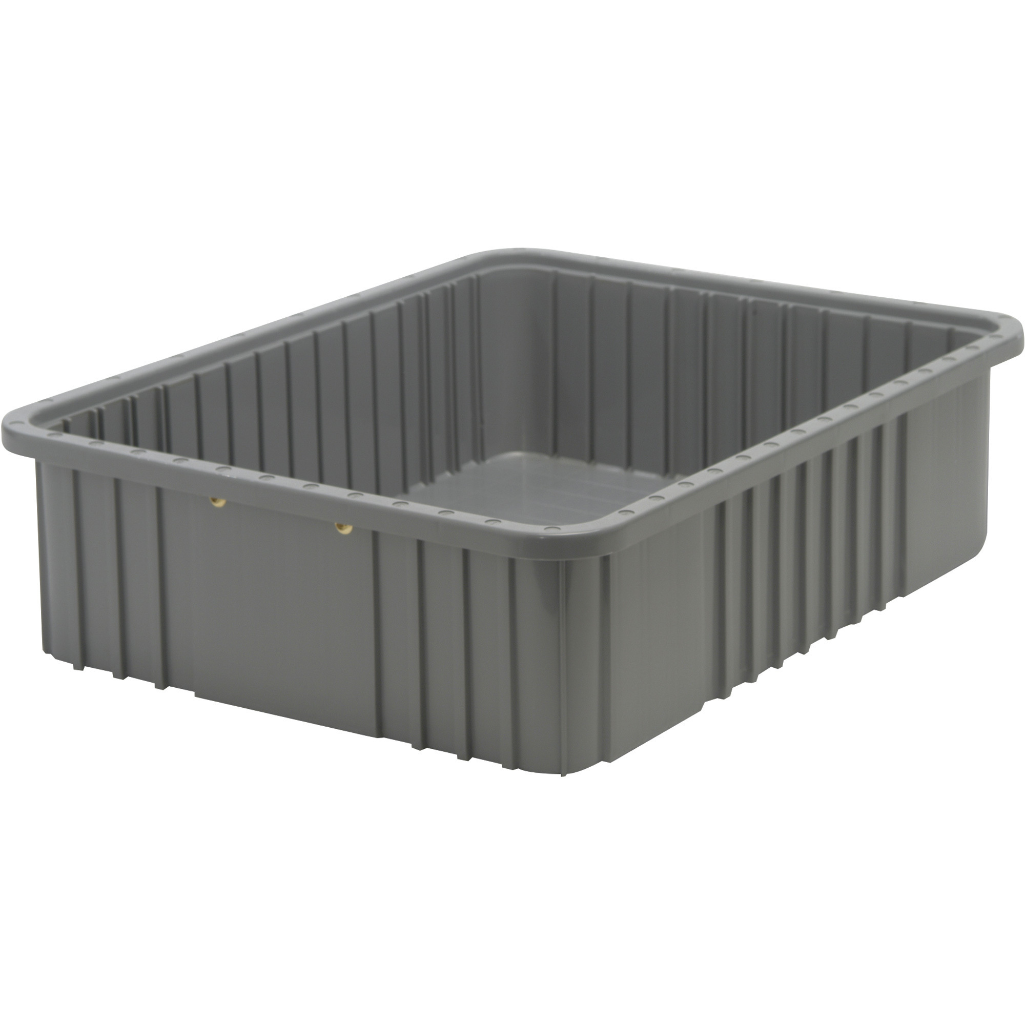 Quantum Storage Dividable Grid Container, 8-Pack, 16 1/2in.L x 10 7/8in ...