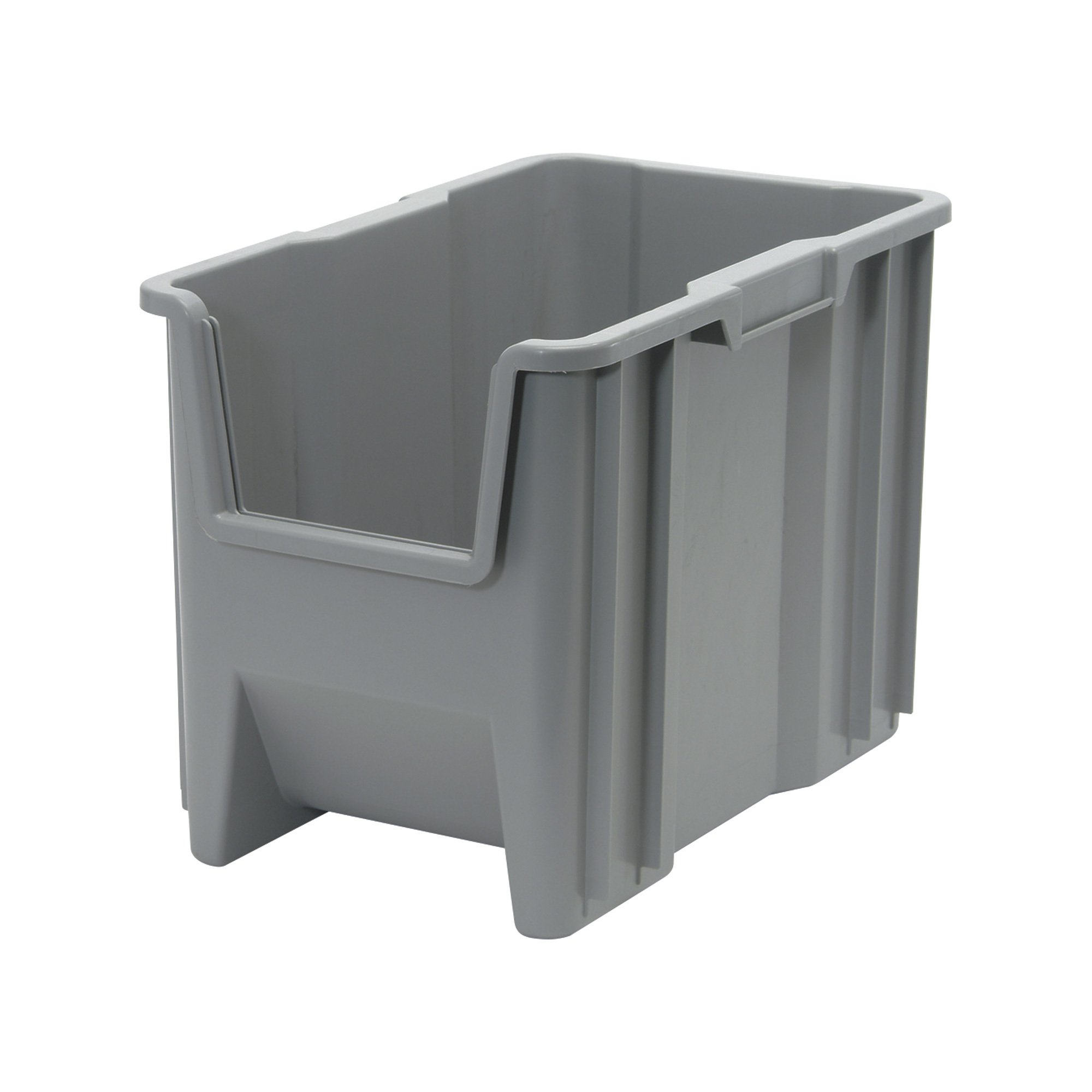 Quantum Storage Giant Stack Container — 4-Pack, 17 1/2in.L x 10 7/8in.W ...