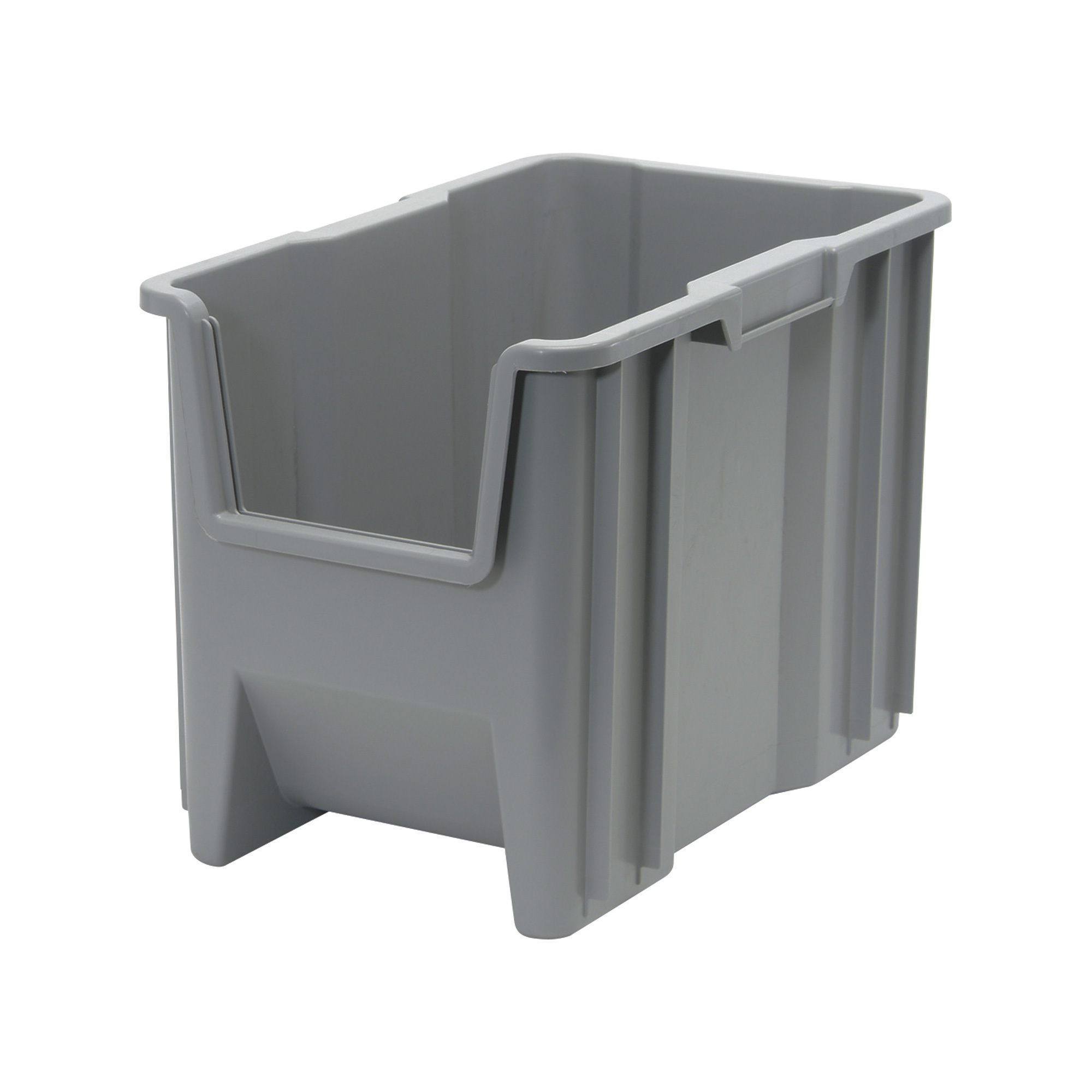 Quantum Storage Giant Stack Container, 4-Pack, 17 1/2in.L x 10 7/8in.W ...