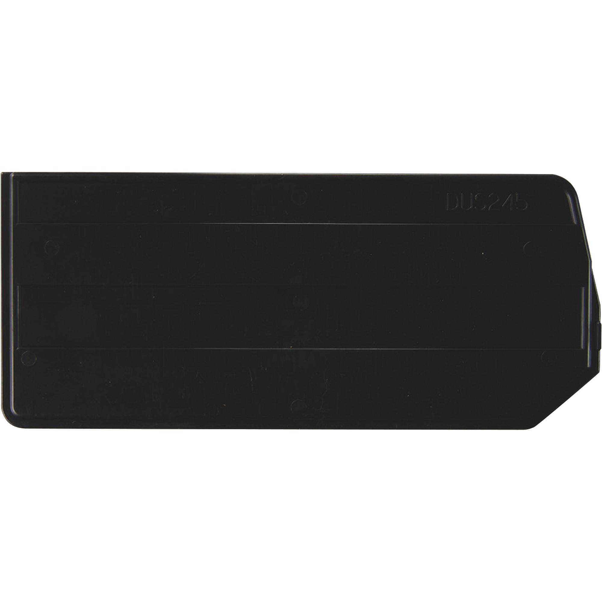 Quantum Storage Heavy Duty Stacking Bin Dividers — 6-Pk., Model# DUS ...