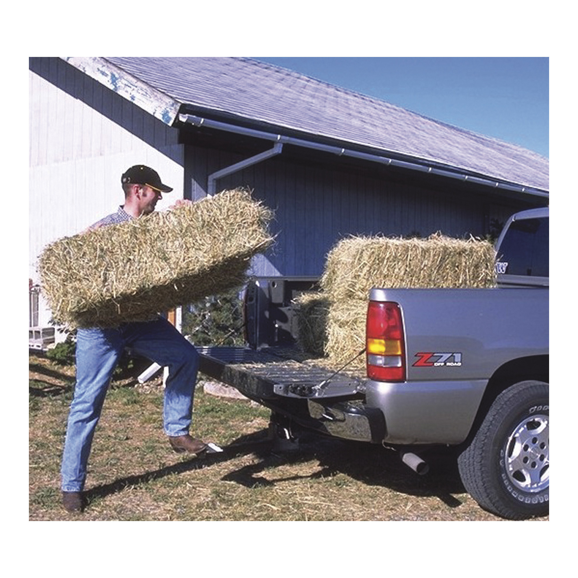 HitchMate TruckStep, Fits Standard 2in. Hitch, Model# 4045 | Northern Tool