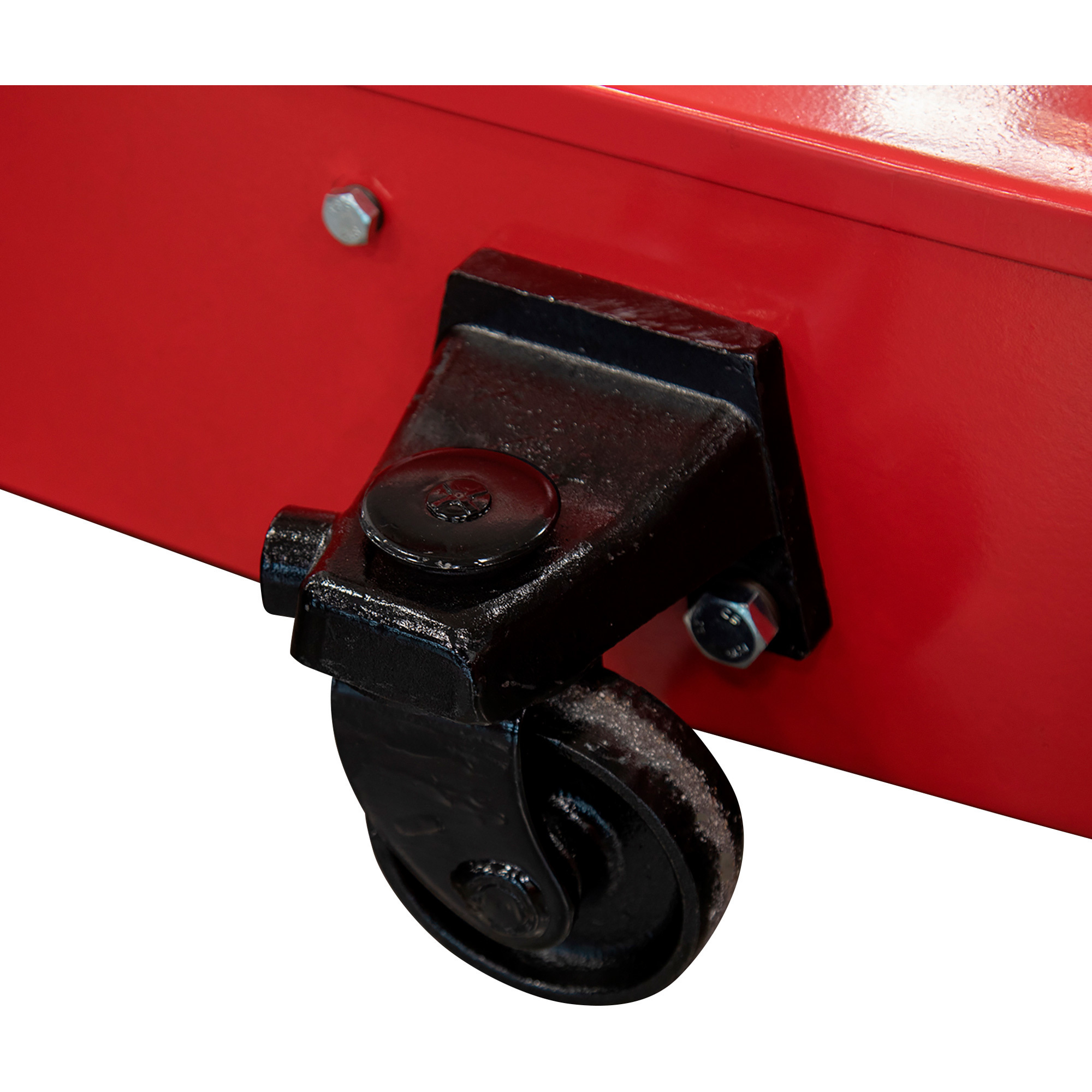 Sunex 10-Ton Air/Hydraulic Professional Service Floor Jack, Model# 6614 ...