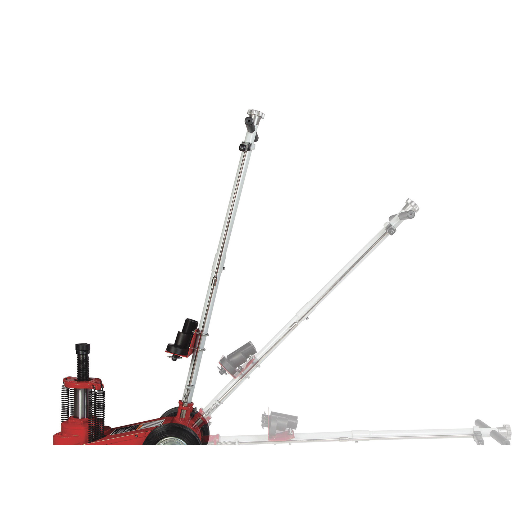 Sunex 22-Ton Air/Hydraulic Truck Jack, Model# 6622 | Northern Tool