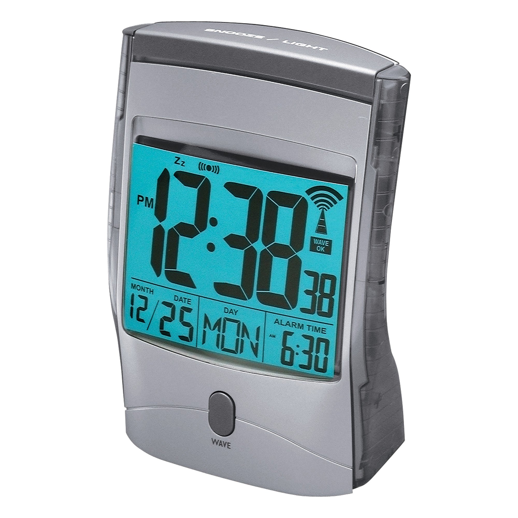 Atomic Desk Clock | Northern Tool