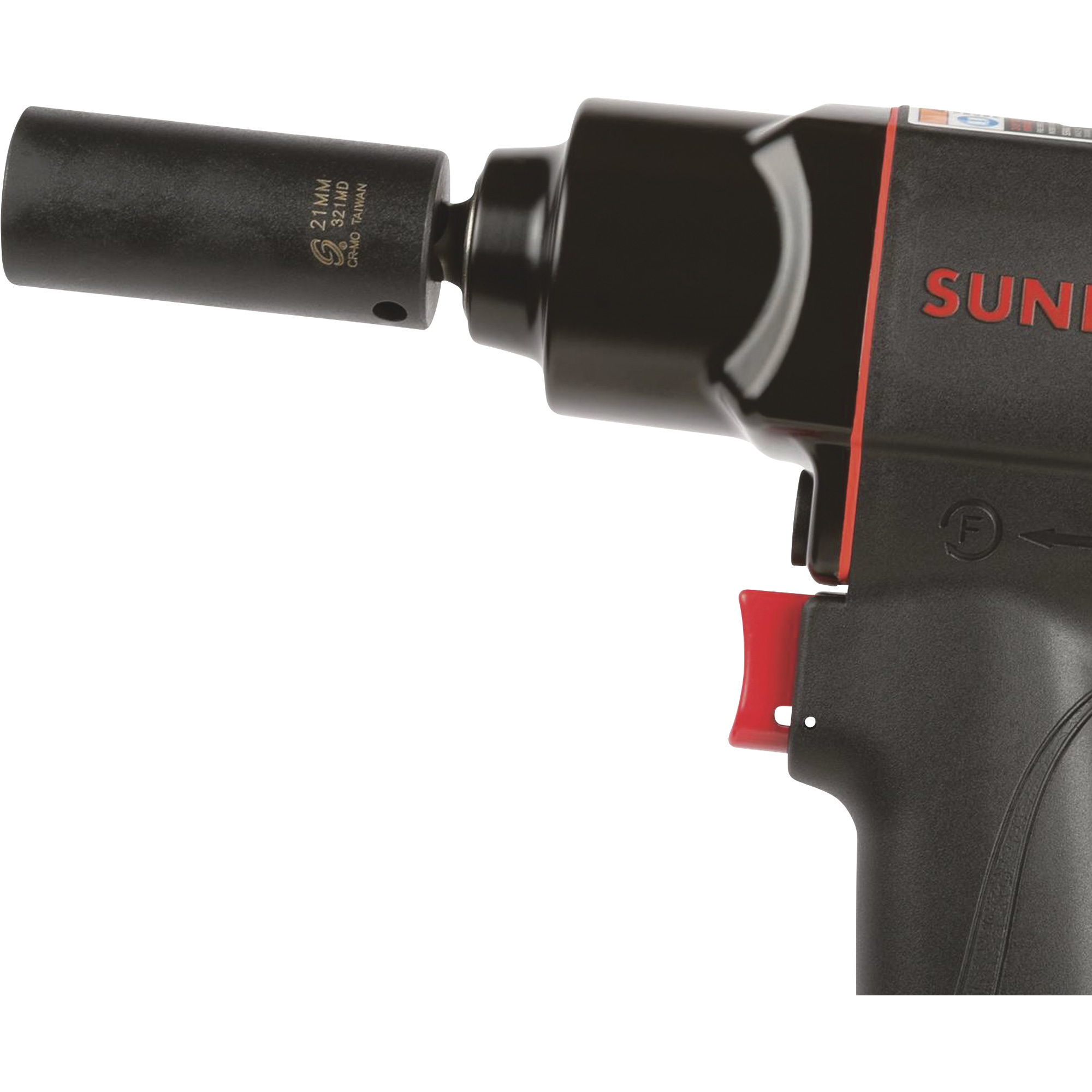 Sunex Master Metric Impact Socket Set, 29-Pc., 3/8in.-Drive, Model ...