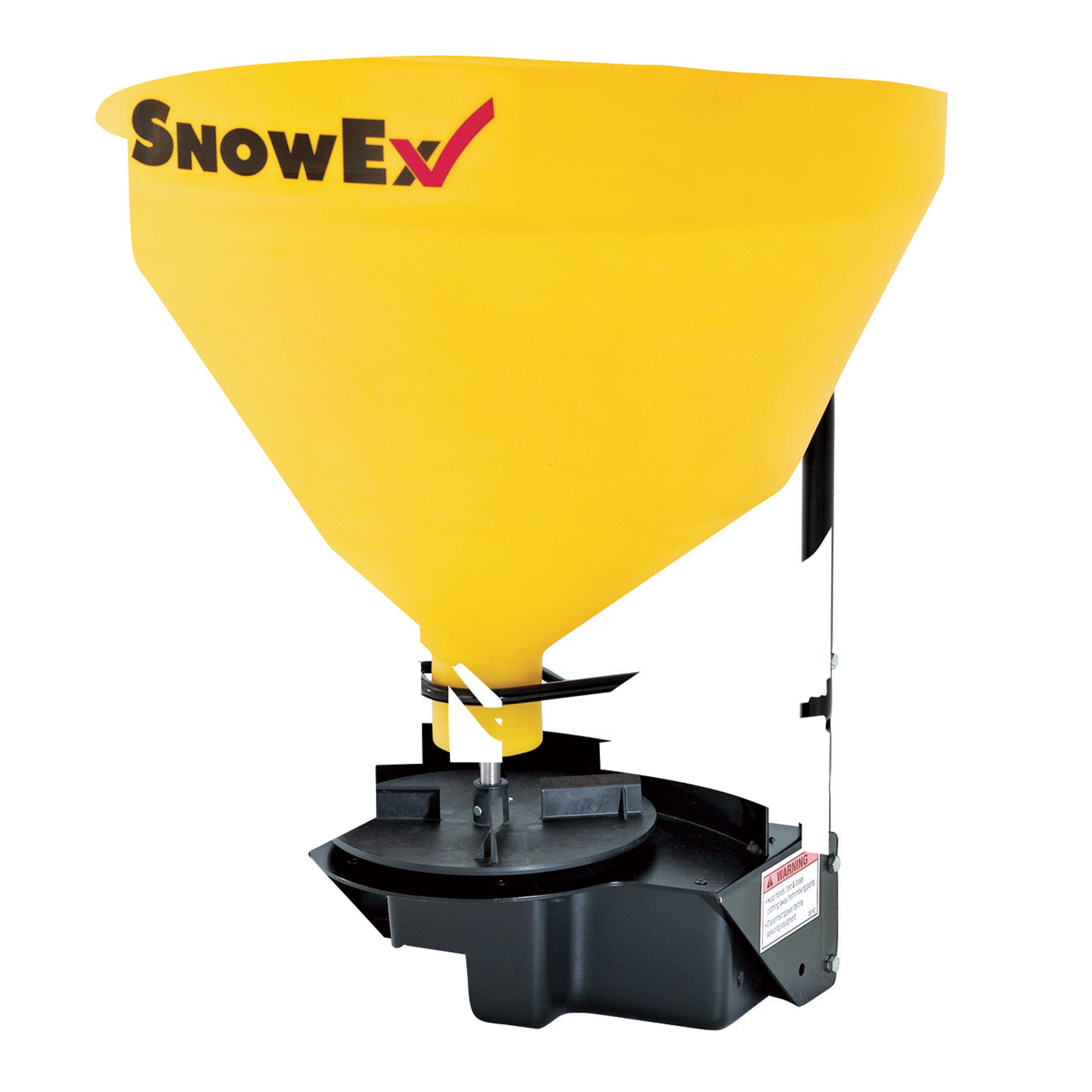 SnowEx Wireless Tailgate Spreader — 240-Lb. Capacity, Model# SR-210 ...