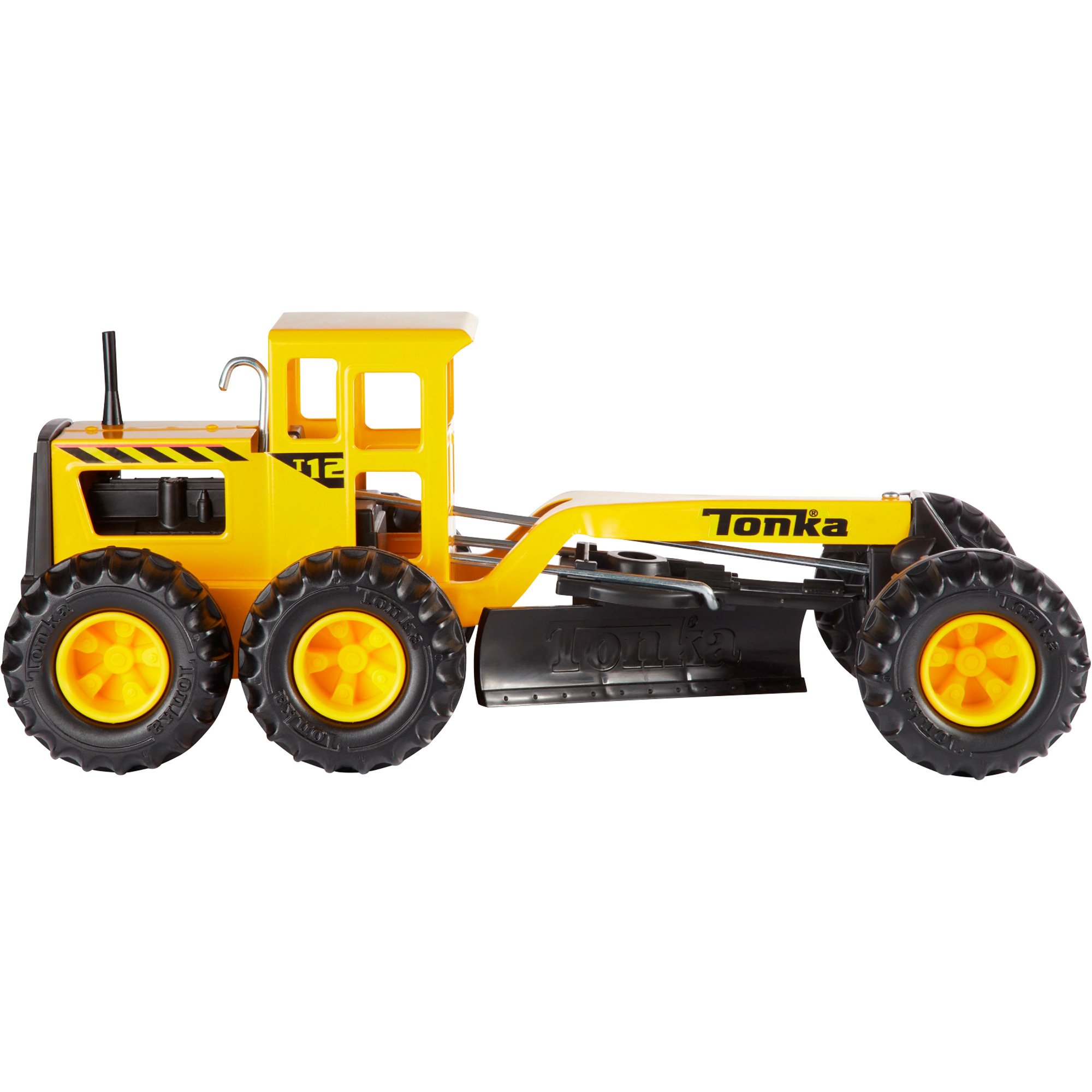 Tonka Toughest Road Grader, Model# 92510 | Northern Tool