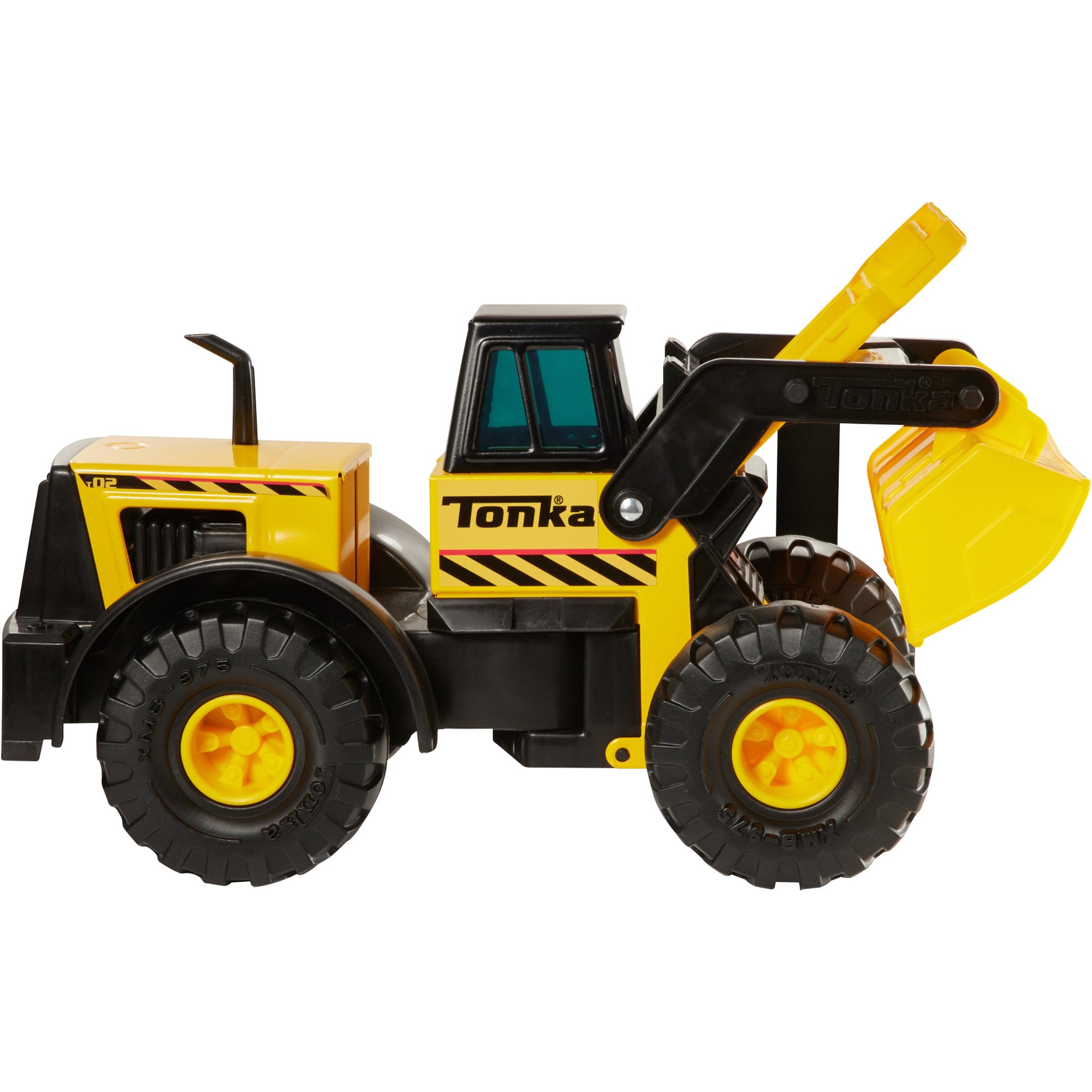 Tonka Classic Mighty Loader, Model# 90697 | Northern Tool