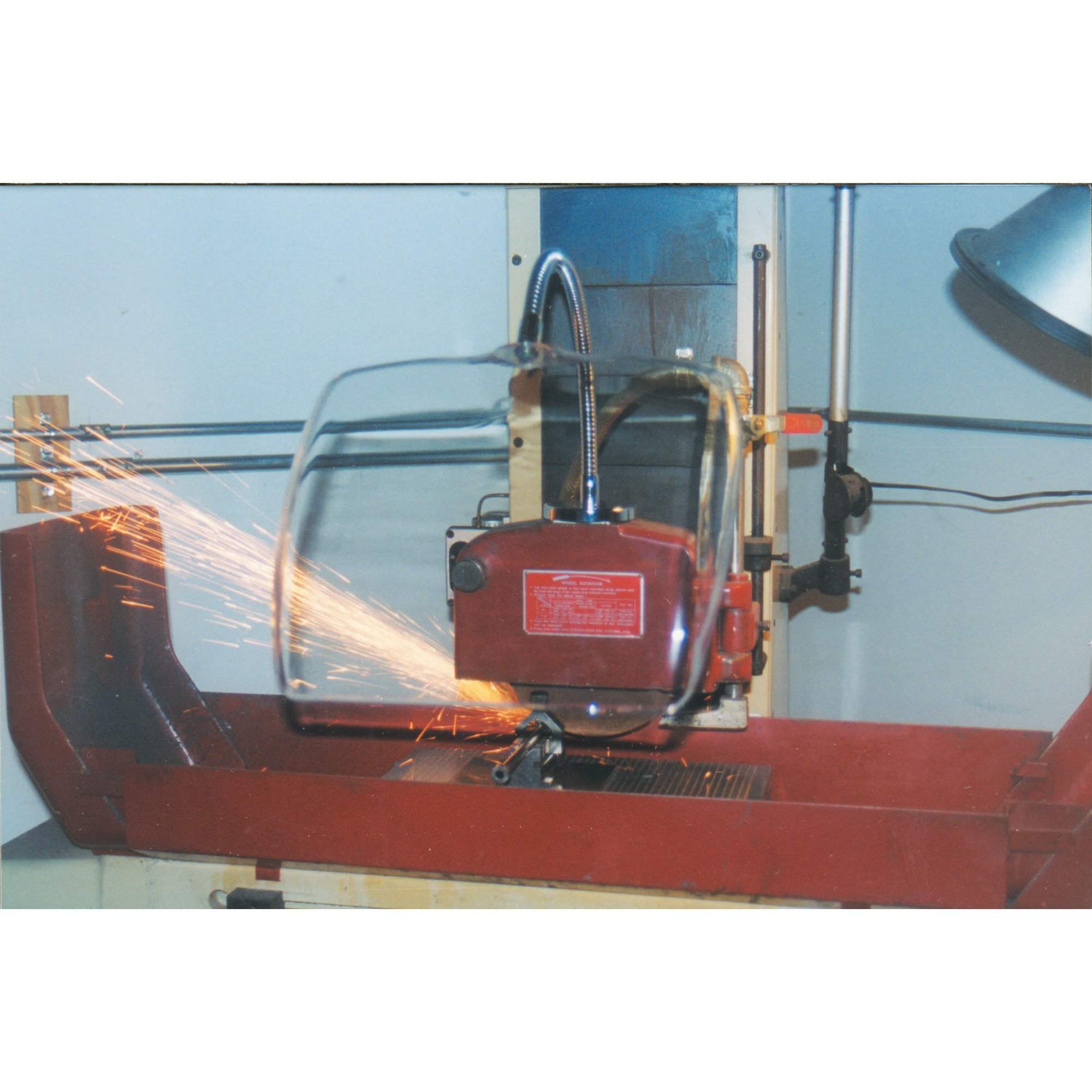 Magnetic Safety Shield | Northern Tool