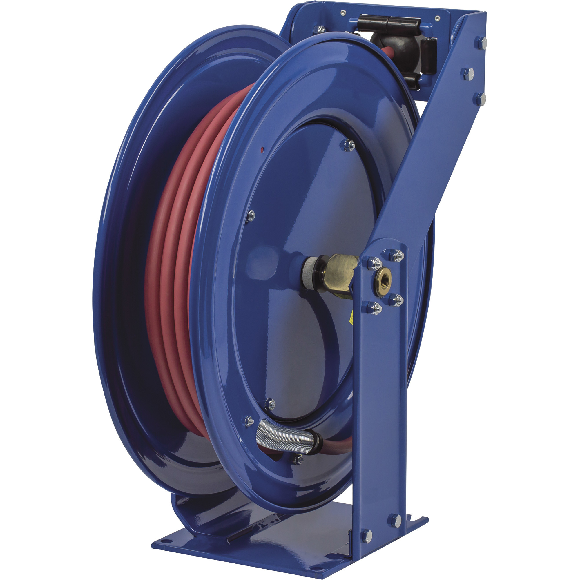 Coxreels Truck Series Maximum-Duty Air Hose Reel, With 3/4in. x 50ft ...
