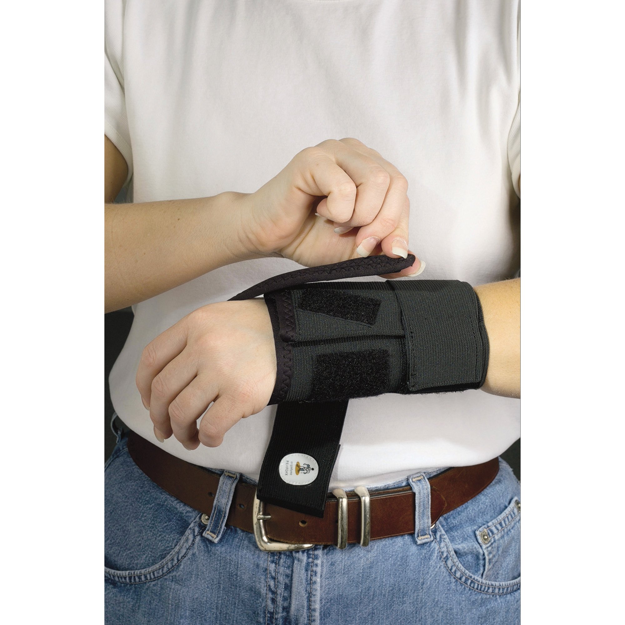 Ergodyne ProFlex Neoprene Wrist Protector — L, Left Hand | Northern Tool