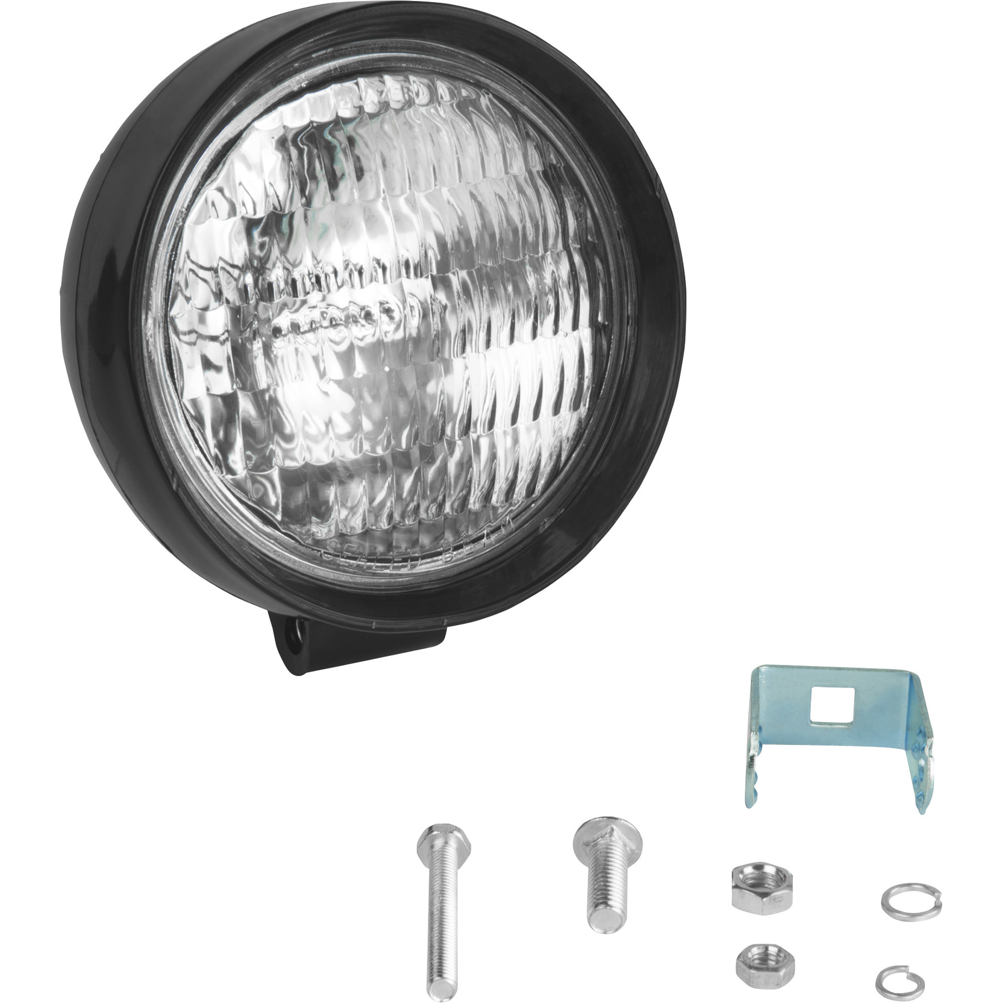 Blazer Trapezoid Beam 12 Volt Halogen Work Light — 4 3/4in., 36 Watts ...