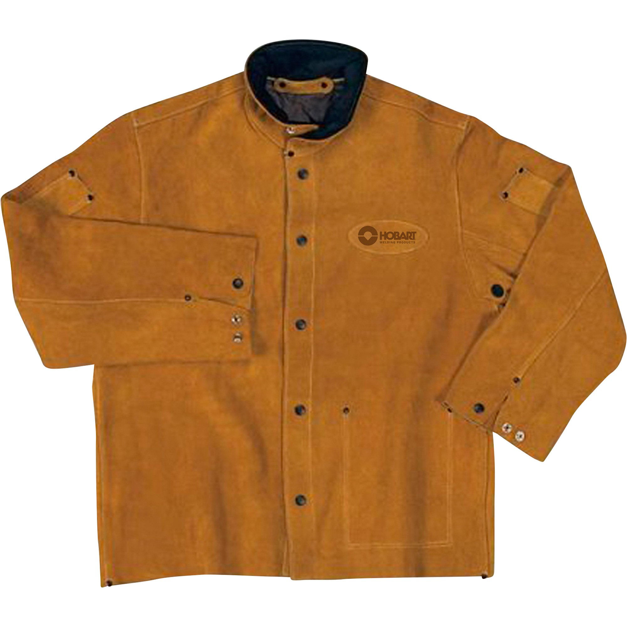 Hobart Leather Welding Jacket | Northern Tool