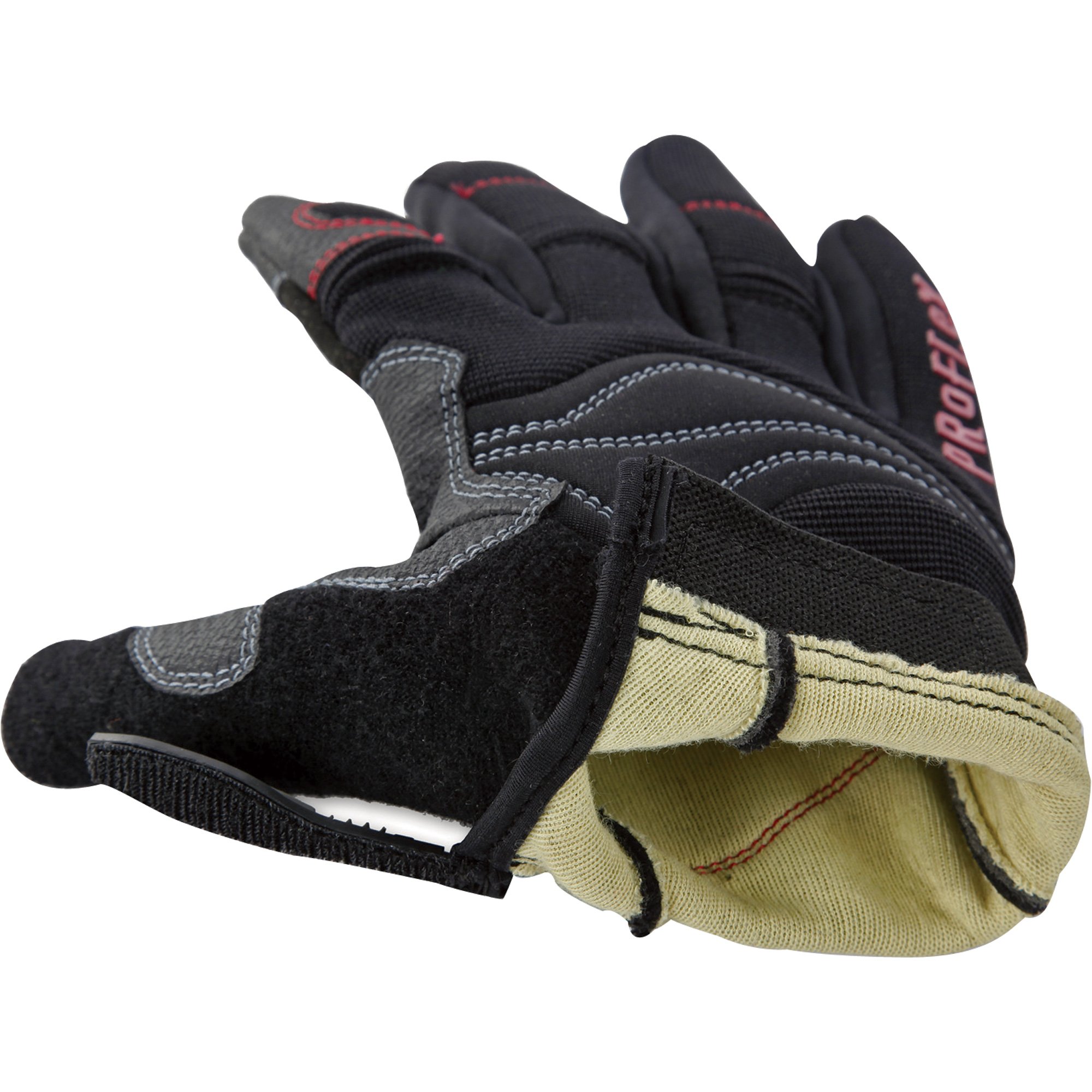 Ergodyne Cut Resistant PVC Handler Glove — XL, Model 820CR | Northern Tool