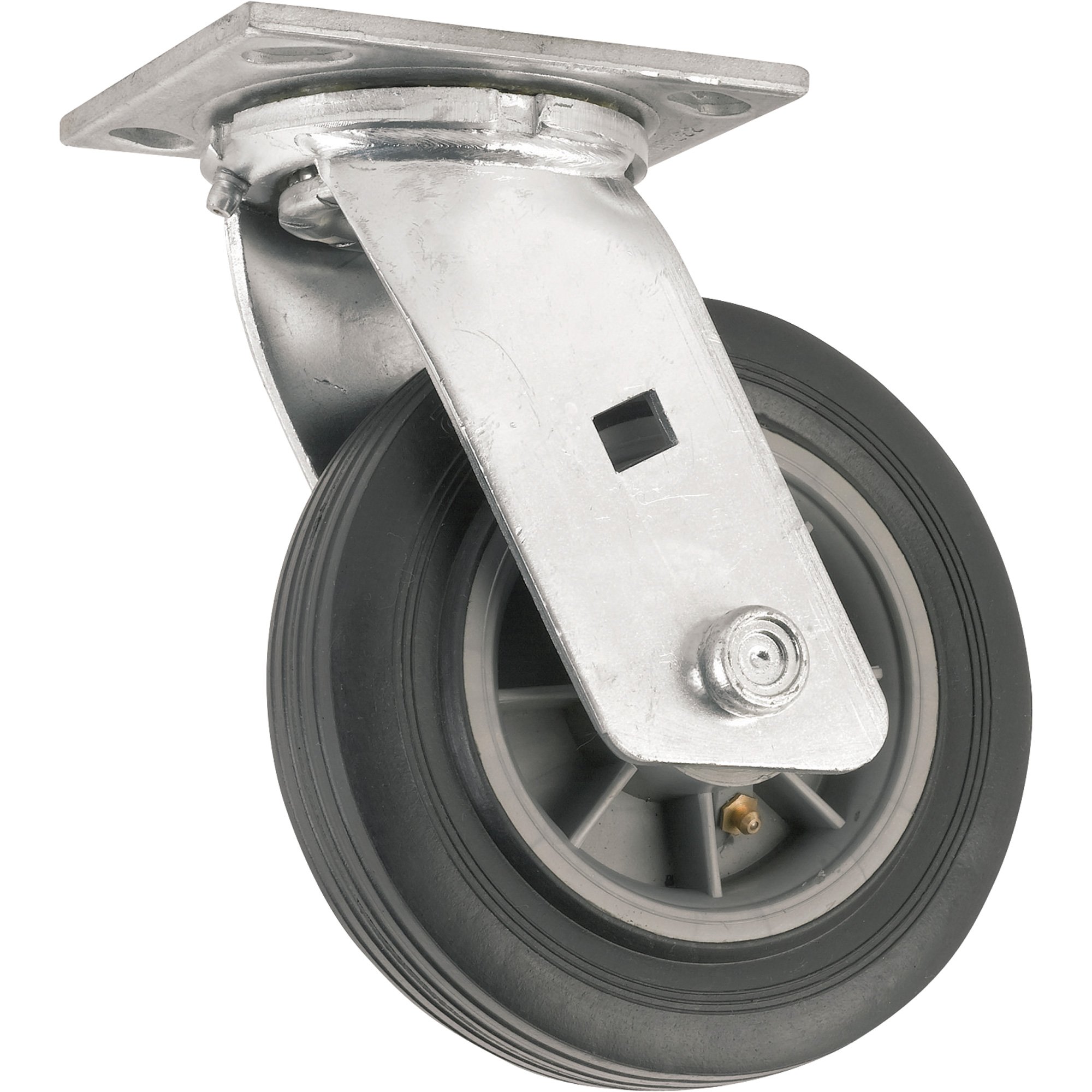 Titan Flat-Free Swiveling Caster — 6 In. Dia., Model# 4138255 ...