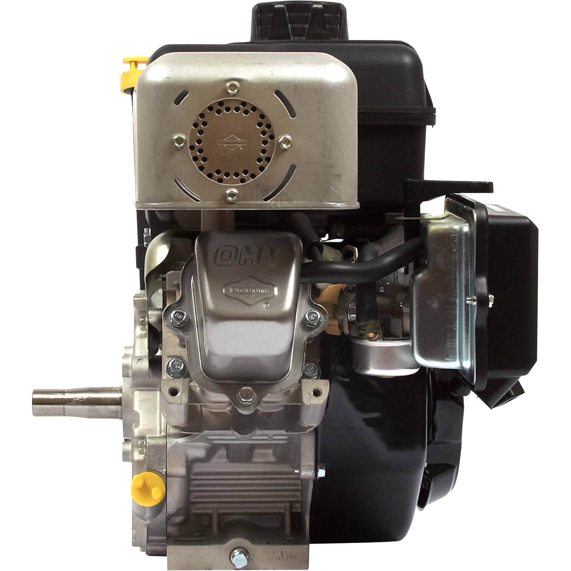 Briggs & Stratton XR1150 Series Horizontal OHV Engine, 250cc, 7/8in ...