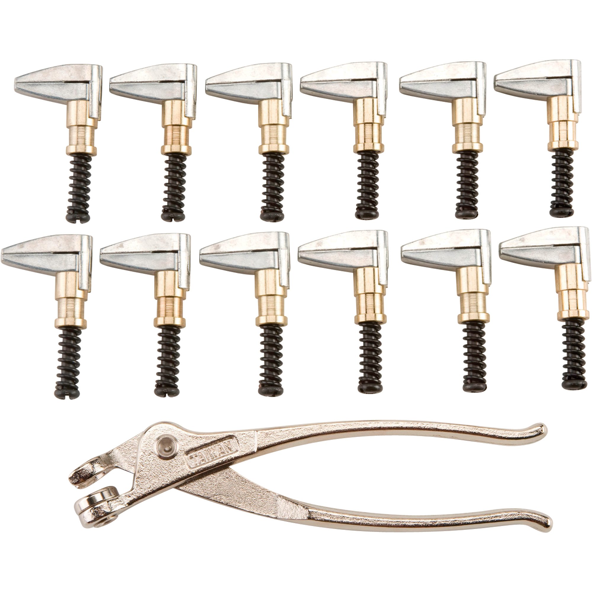 Air Capital Side Clamp Kit — 12-Pc., Model# 65000 | Northern Tool