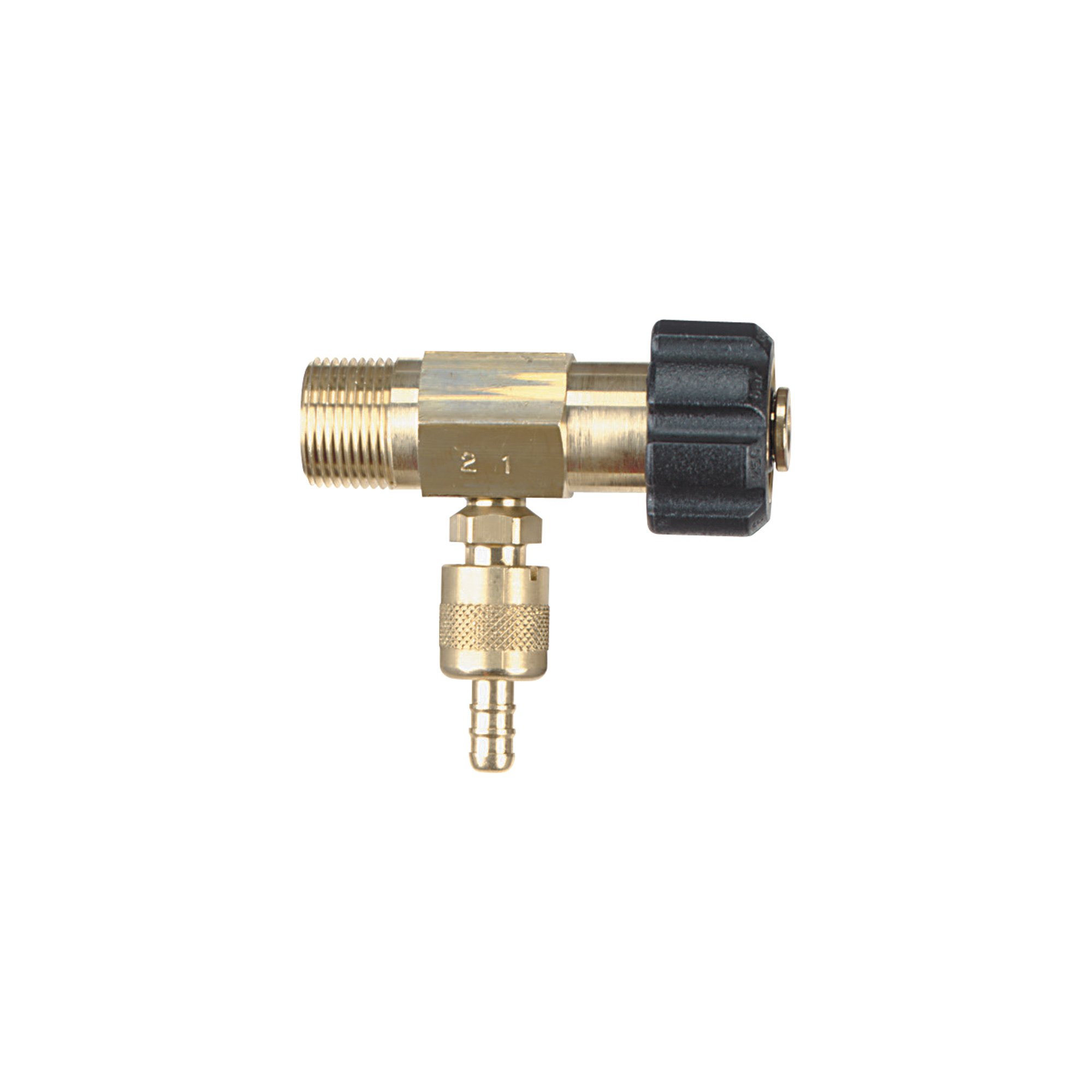 AR Pump Pressure Washer Soap Injector — 3500 PSI | Northern Tool