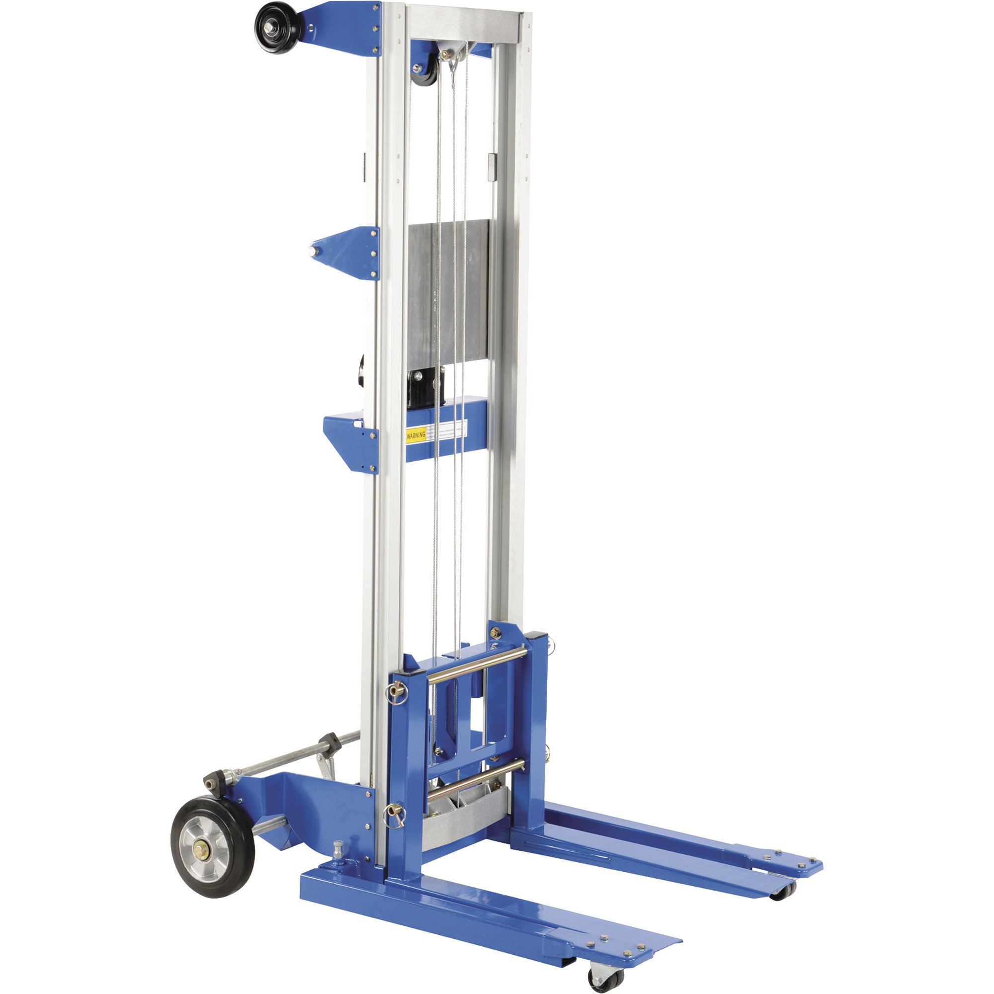 Vestil Hand Winch Truck — Straddle Design | Northern Tool