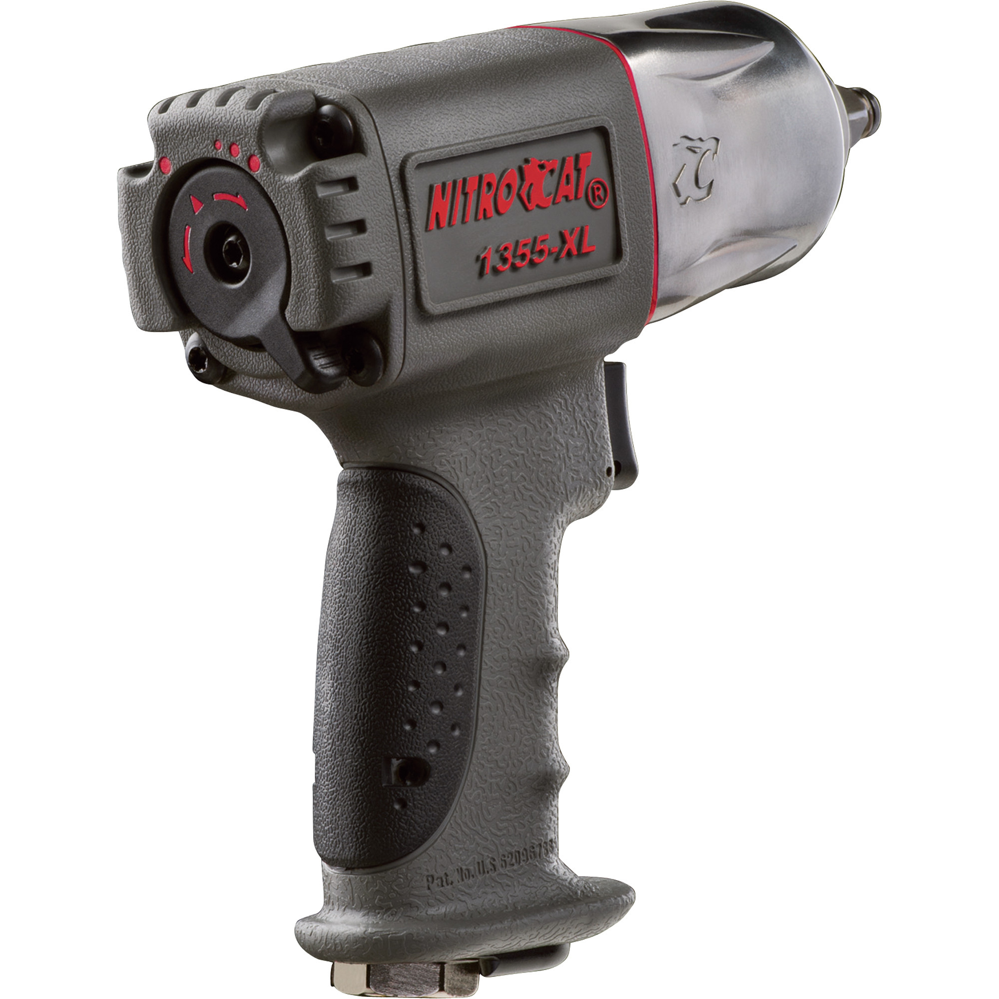 NitroCat 3/8in. Xtreme Torque Composite Air Impact Wrench, Model# 1355 ...