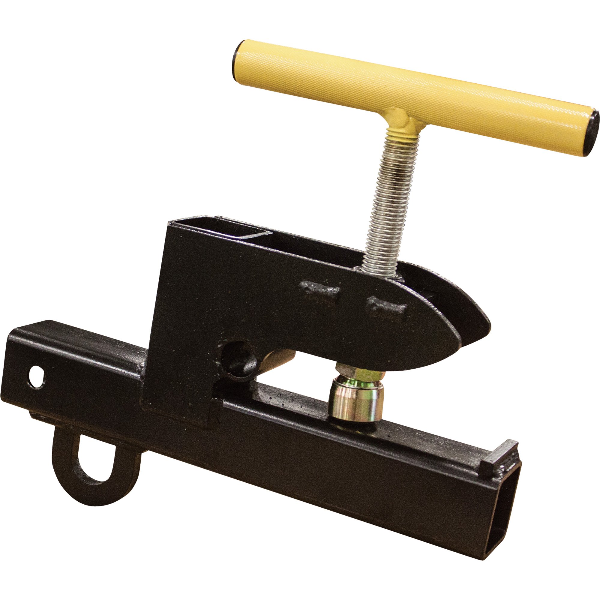 Load-Quip 2in. Class 3 Hitch Receiver Clamp with Lift Ring, Model ...