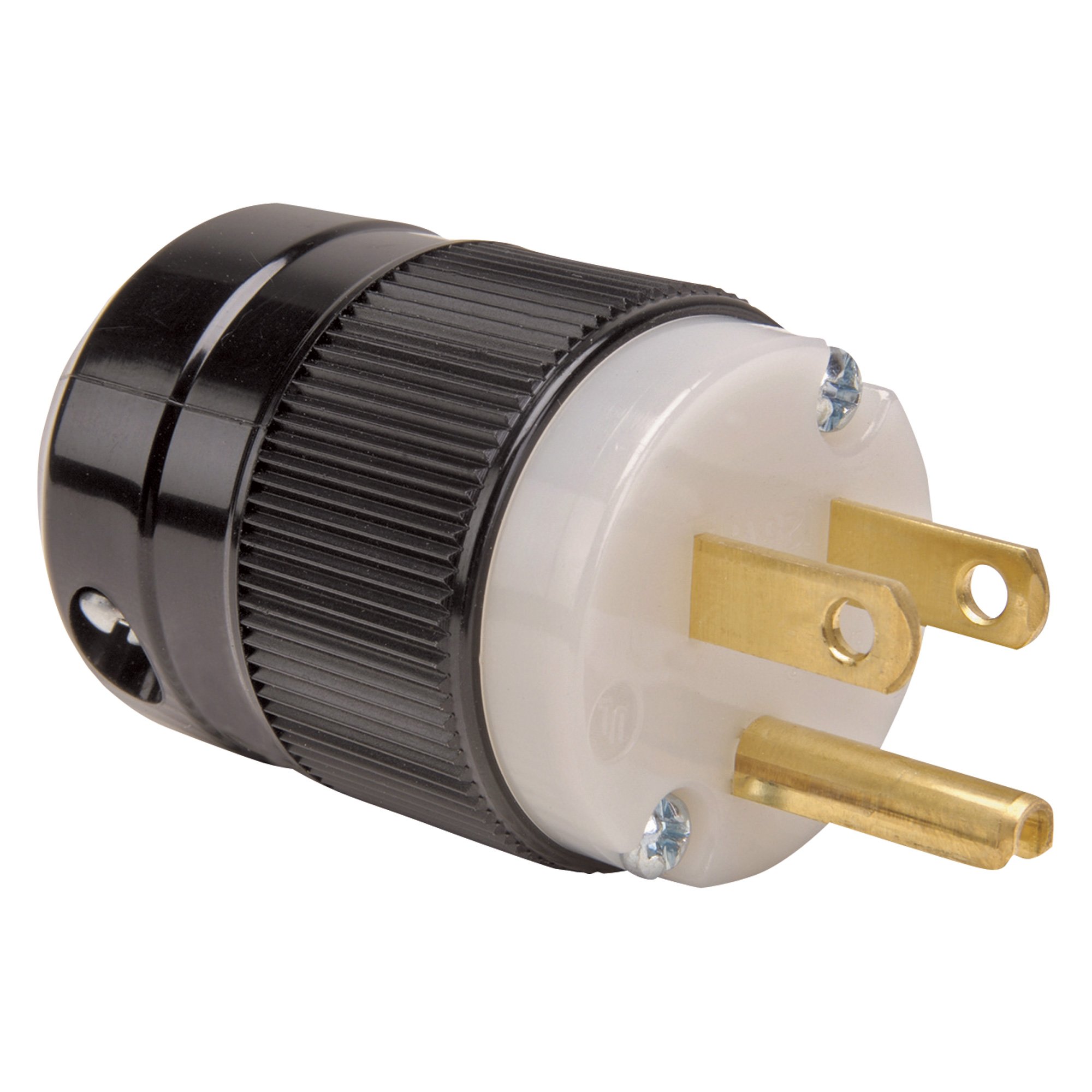 Reliance Generator Plug — 15 Amp, 5-15P Male | Northern Tool