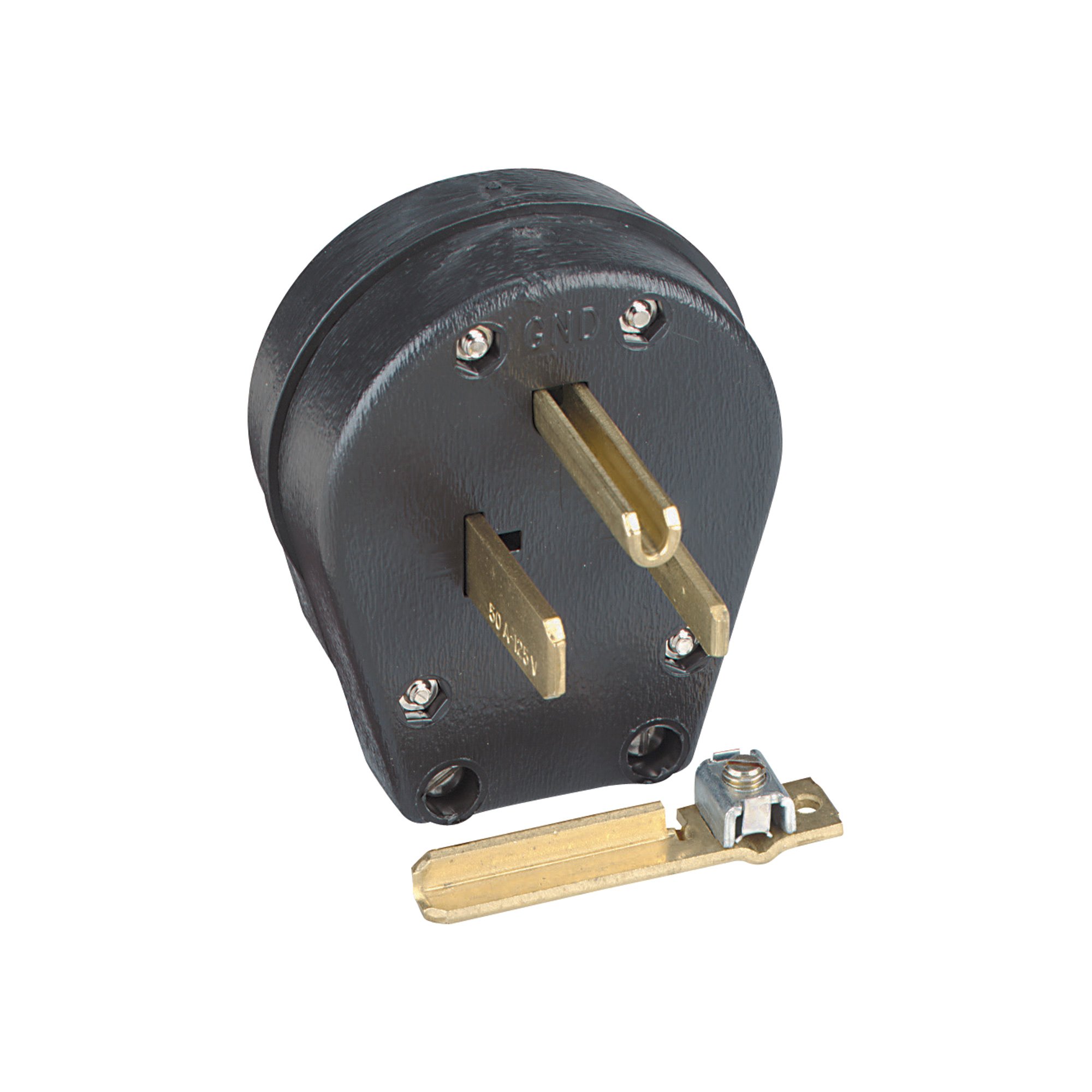 Generator Plug — 50 Amp, 125 Volt | Northern Tool
