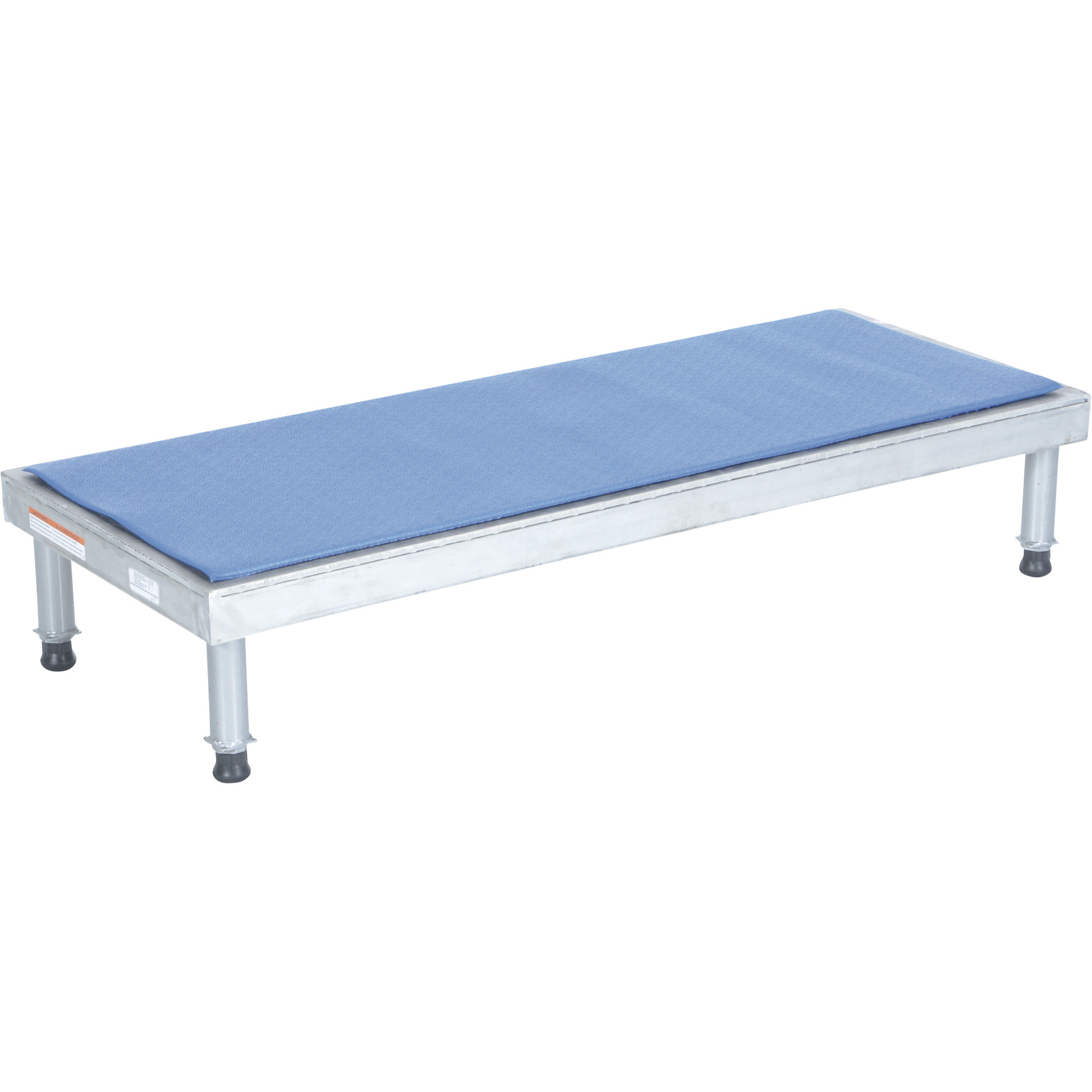 Vestil Adjustable Ergo-Mat Work-Mate Stand, 48in.W x 19in.D, 500-Lb ...