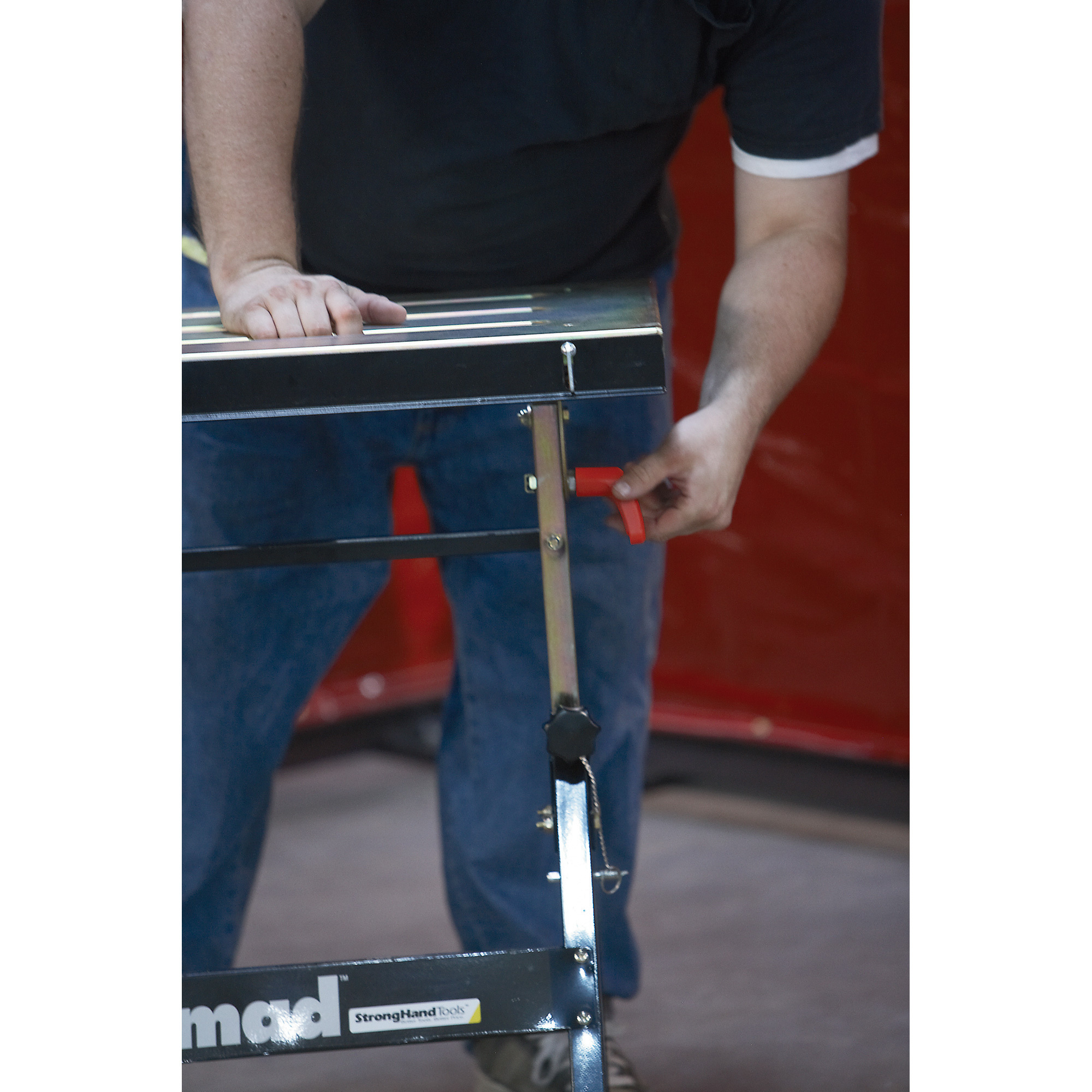 Strong Hand Tools Nomad Expanded Welding Table, Model# TS3020K3 ...