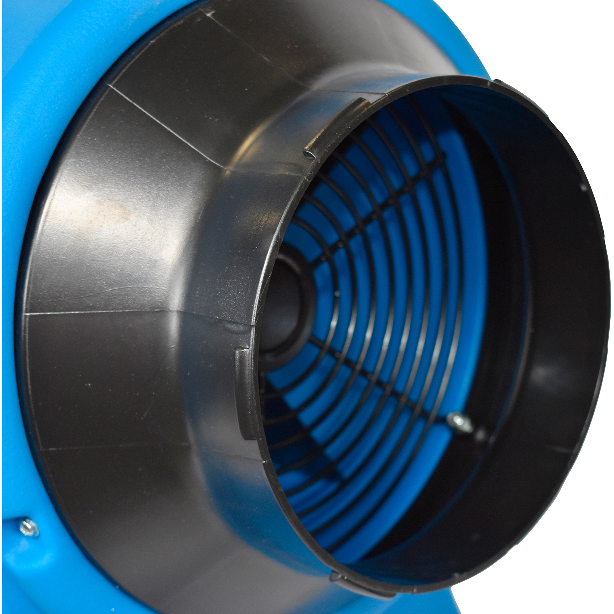 Schaefer Americ Confined Space Ventilation Blower Fan, 12in., 1 HP ...