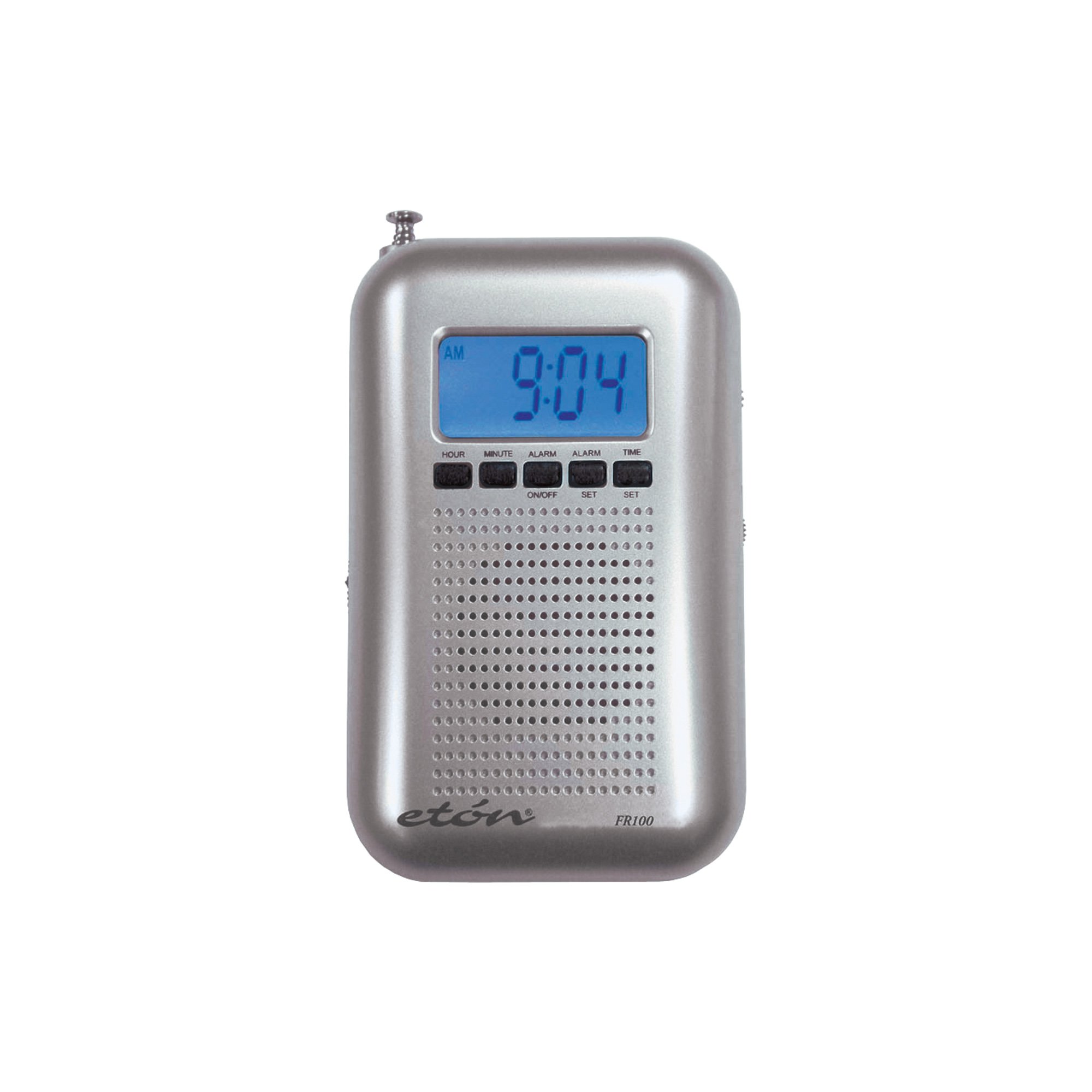 AM/FM Radio/Flashlight with Blackout Alert, Model# FR100S | Northern Tool