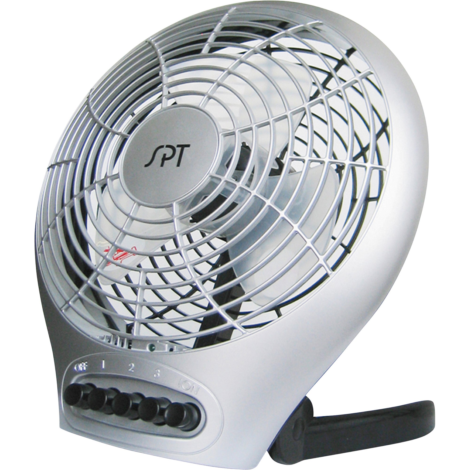SPT Table Fan with Ionizer — 7in., 488 CFM, Model# SF-0703 | Northern Tool