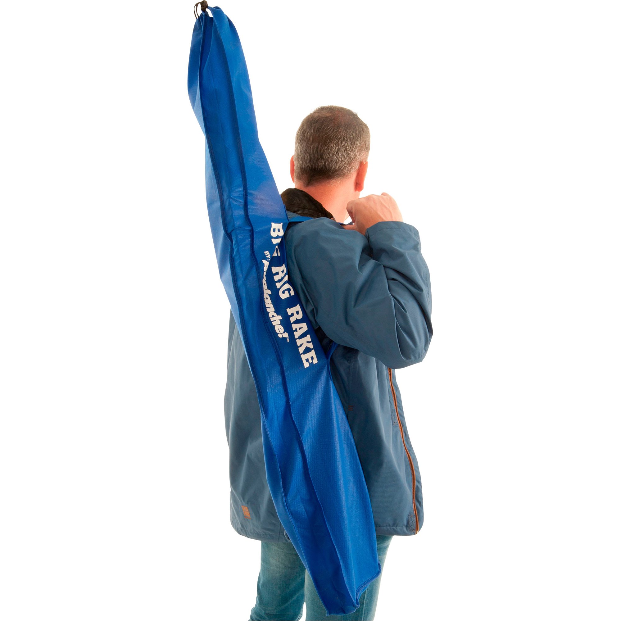 Big Rig Rake — Reaches 16 Feet High, Model# BRR2000 | Northern Tool