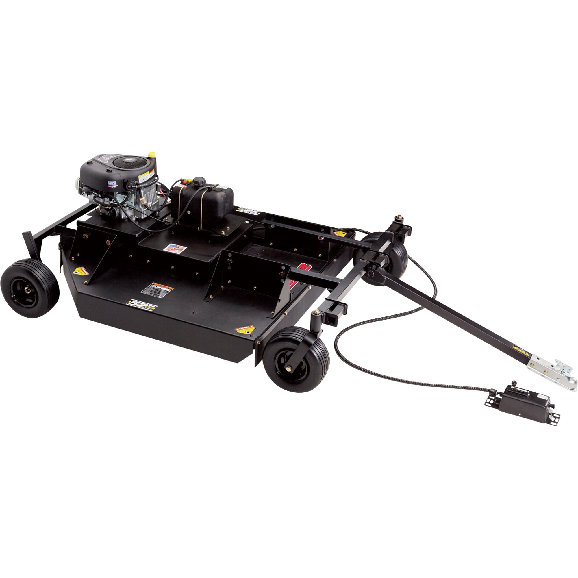 Swisher Rough Cut Trailcutter — 500cc Briggs & Stratton Intek Engine ...