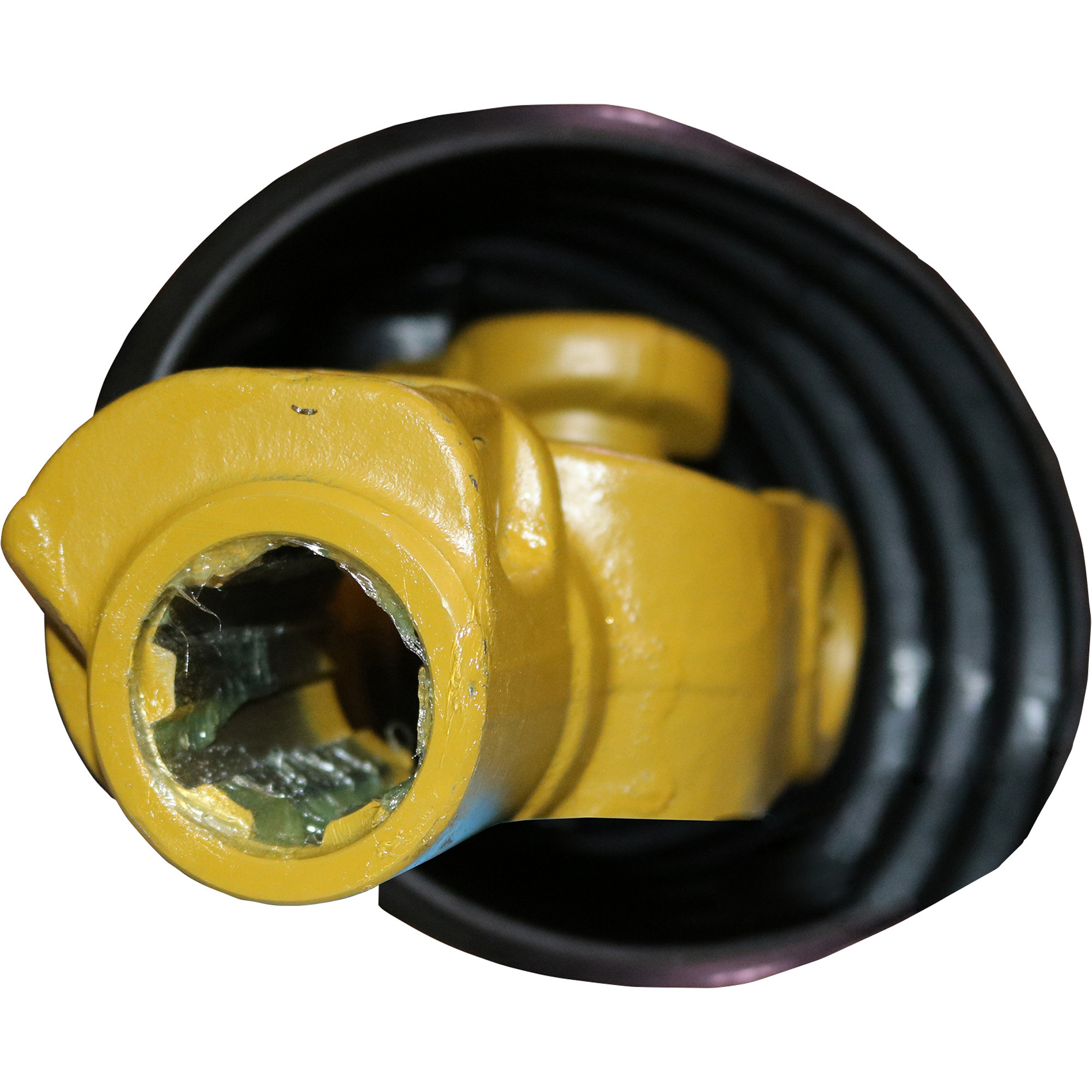 Braber Equipment General-Purpose PTO Shaft Assembly, 32in. Collapsed ...