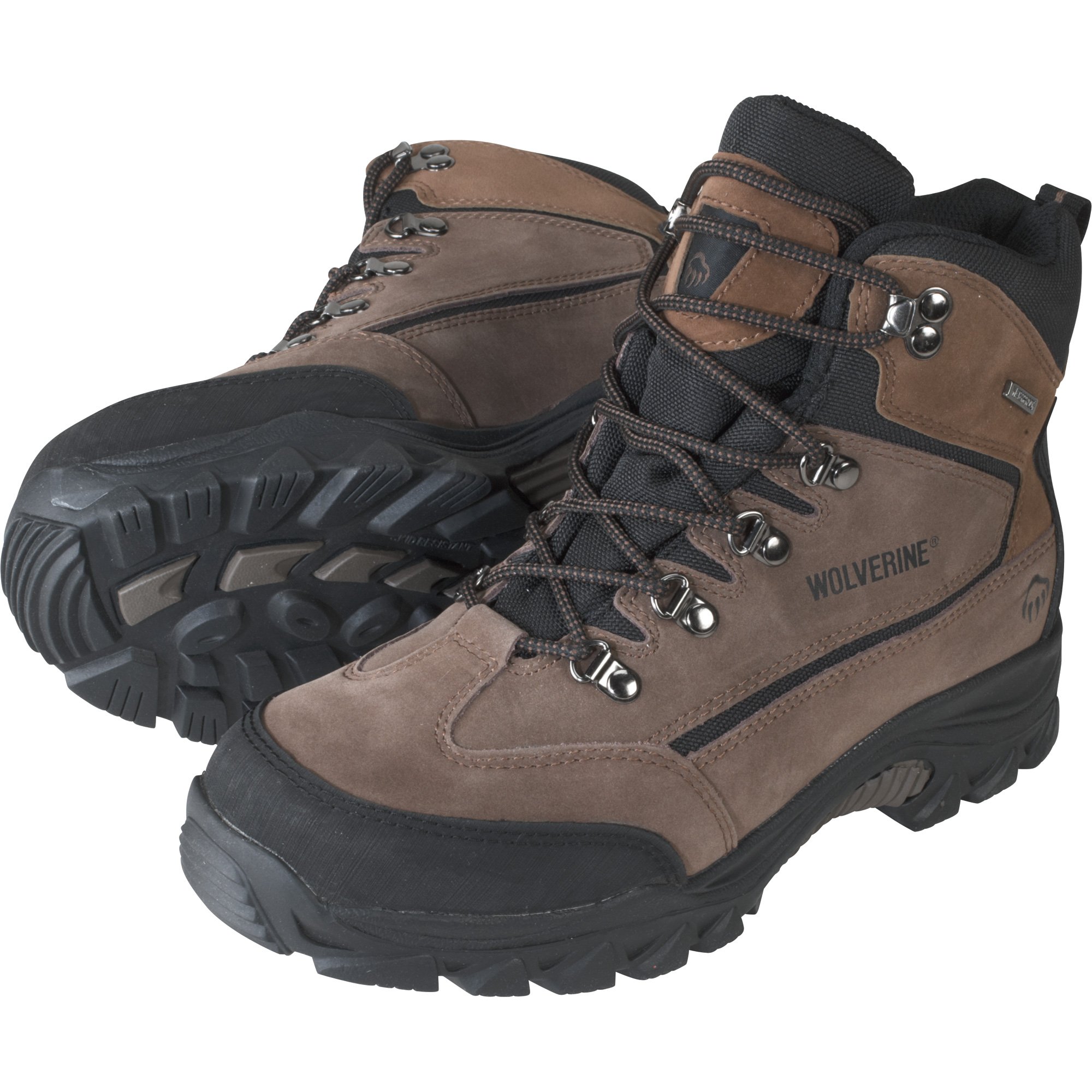 Wolverine Spencer Waterproof Hiker — Size 9 1/2, Model# W05103 ...