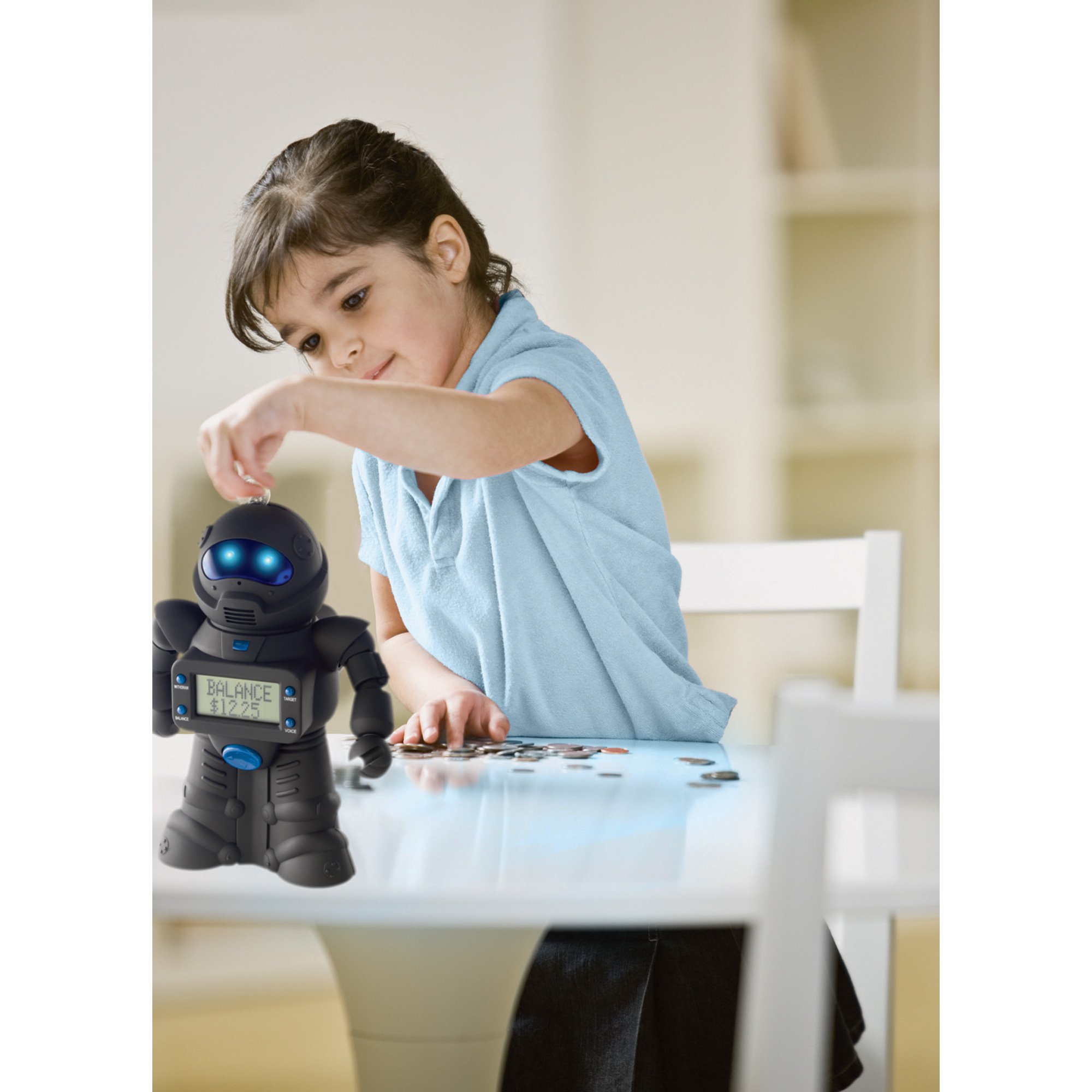 Sharper Image Robo-Bank | Northern Tool