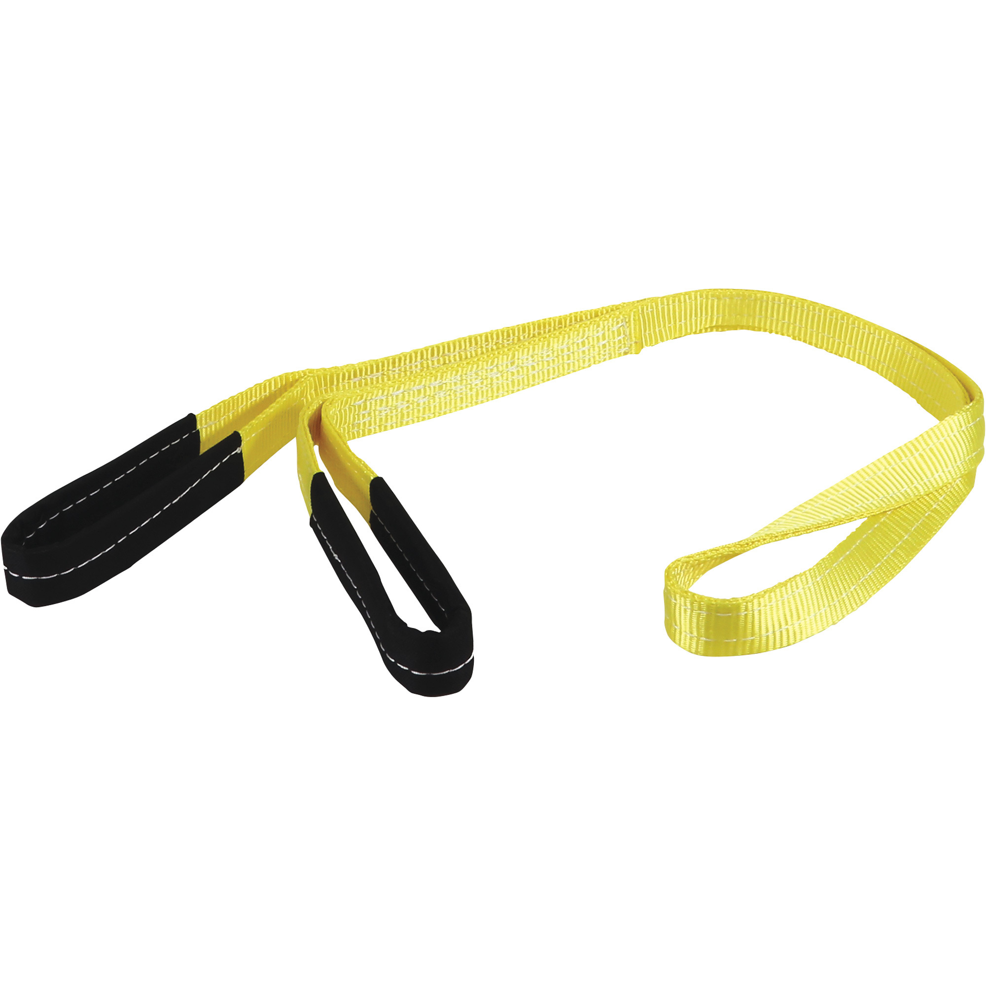 SmartStraps Web Sling, 1,600-Lb. Breaking Strength, 6ft. x 1in., Model ...