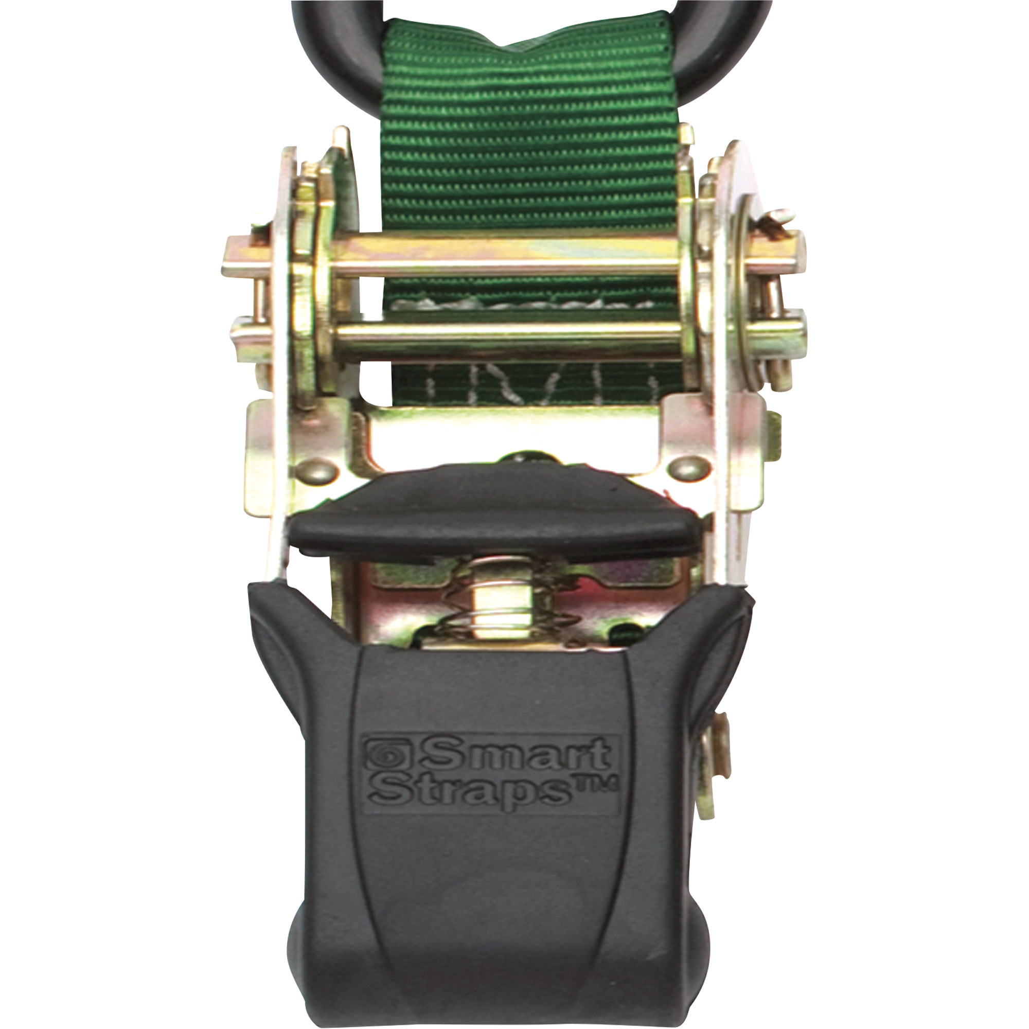 SmartStraps Standard Ratcheting Tie-Down, 13ft.L, 900-Lb. Capacity ...
