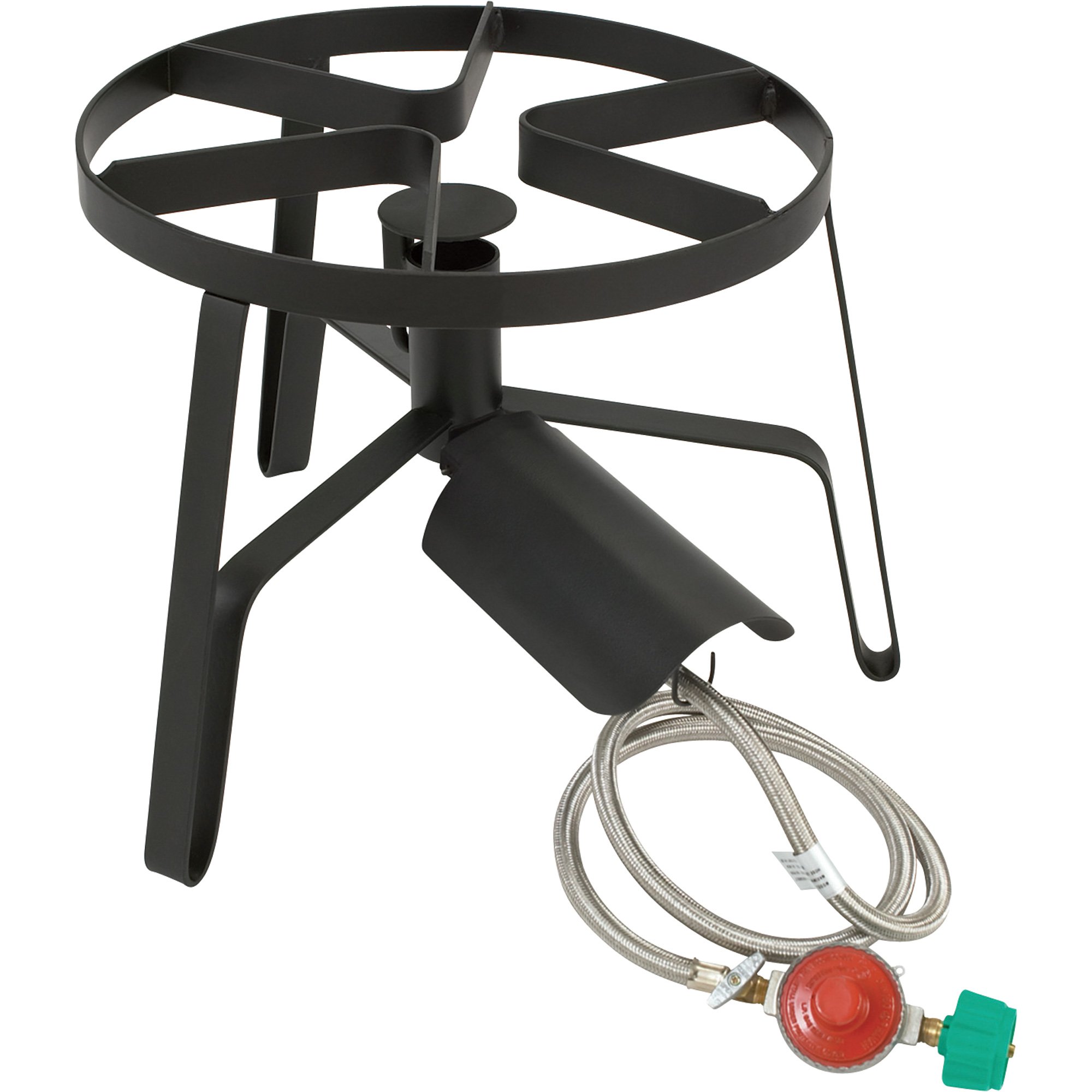 Bayou Classic Jet Cooker High Pressure Outdoor Cooker — With Swivel ...