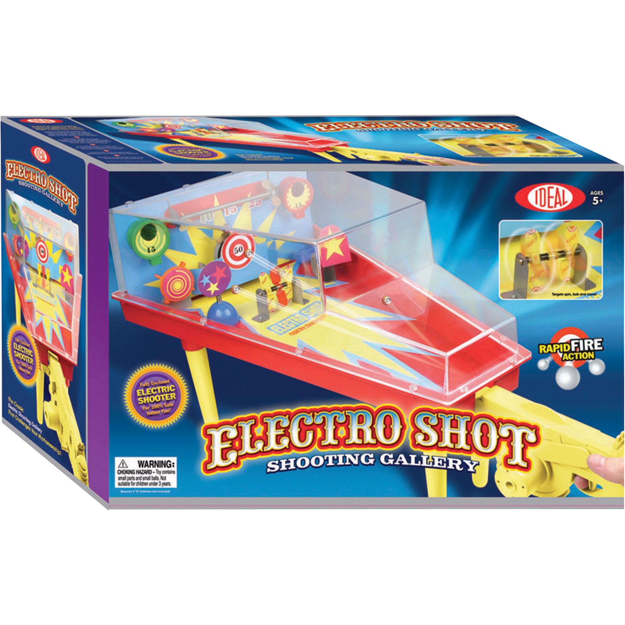 Electro Shot Shooting Gallery | Northern Tool