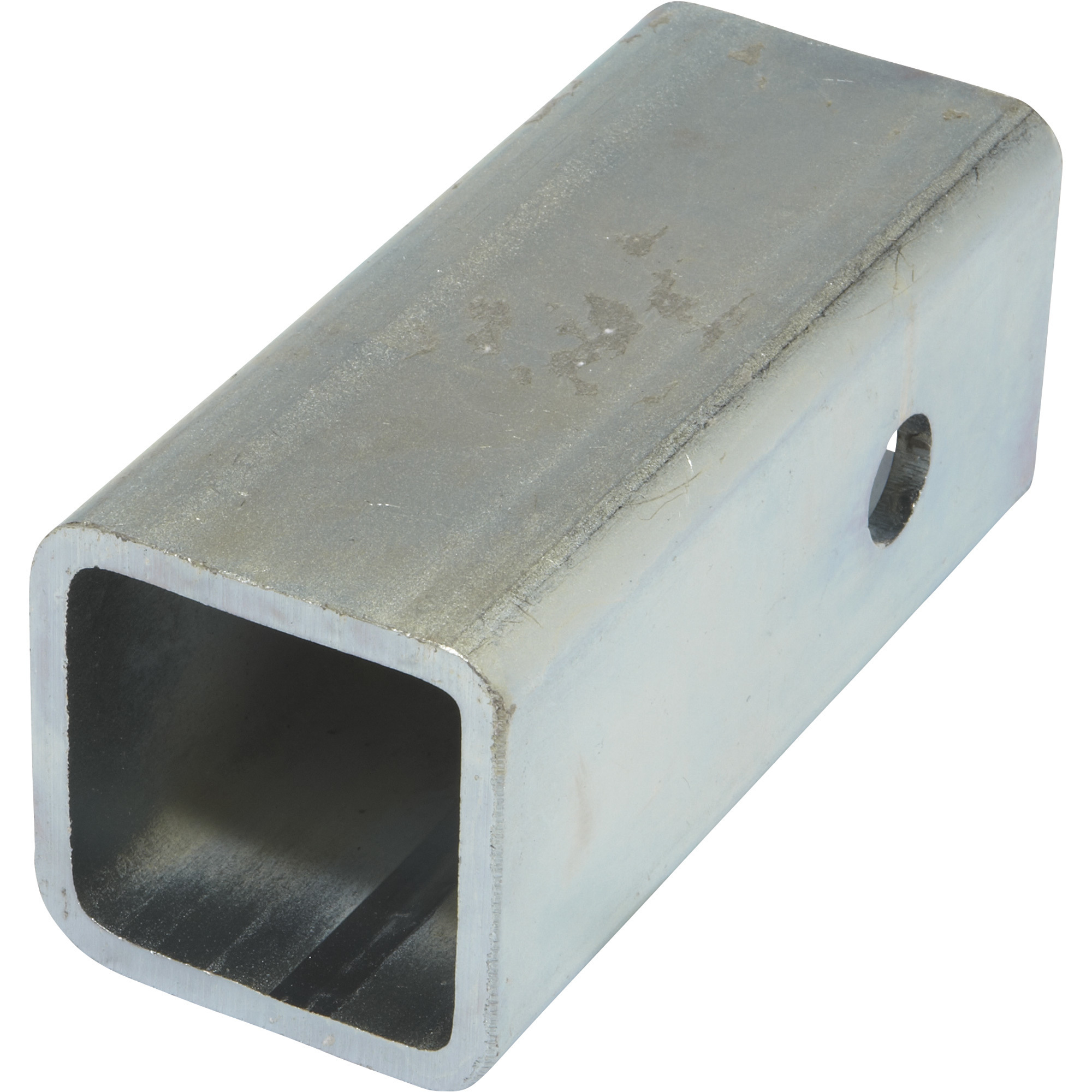 Ultra-Tow Hitch Adapter, Adapts 2-1/2in. Opening to Accept 2in. Insert ...