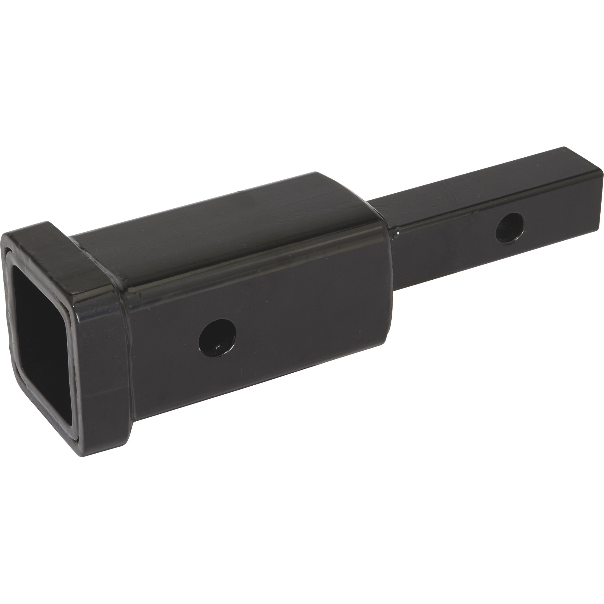 Ultra-Tow Hitch Adapter, Adapts 1-1/4in. Opening to Accept 2in. Insert ...