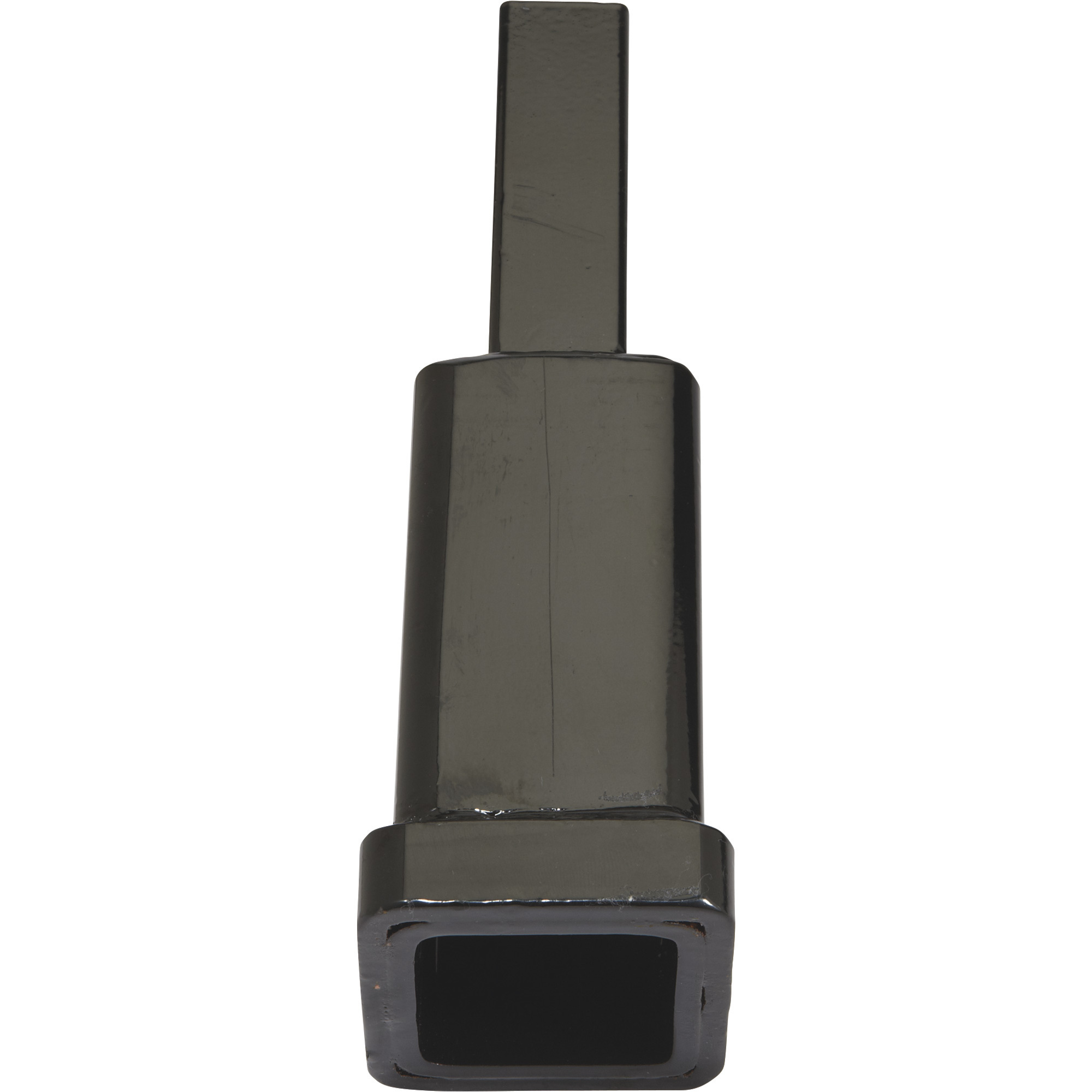 Ultra-Tow Hitch Adapter, Adapts 1-1/4in. Opening to Accept 2in. Insert ...