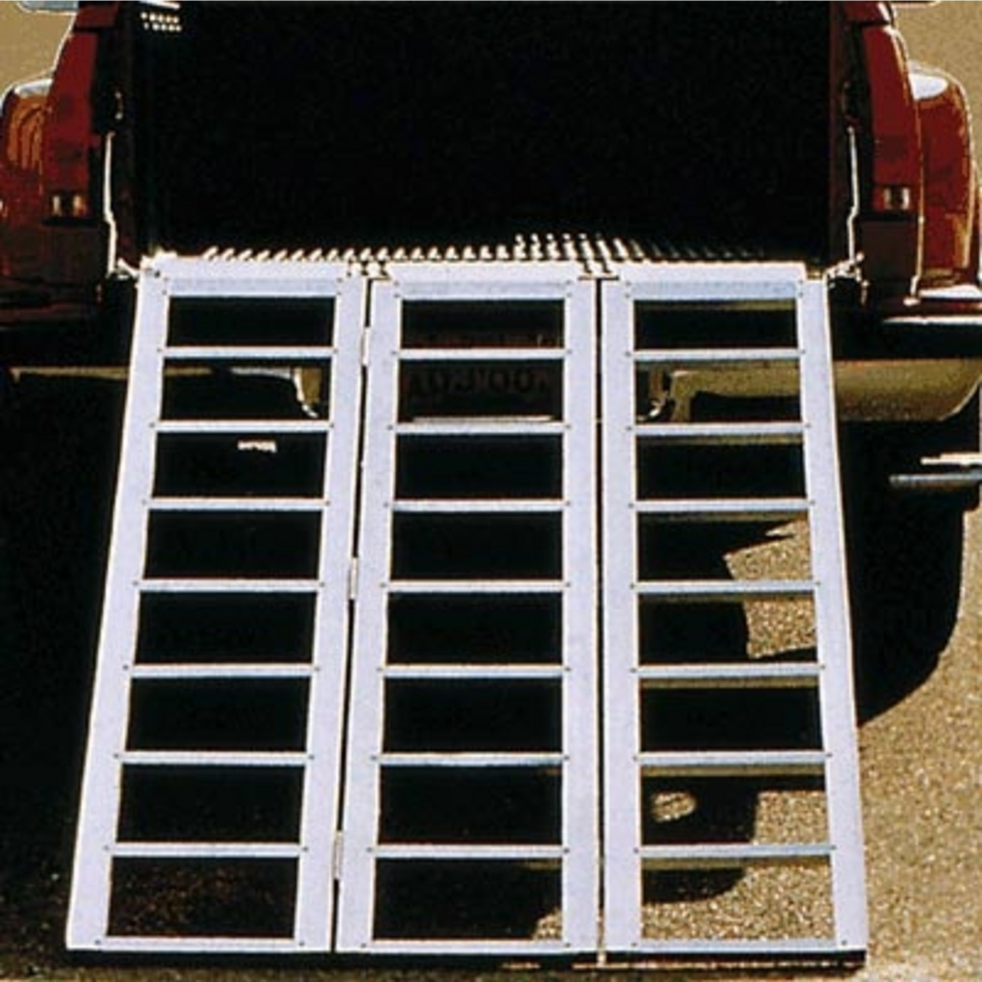 Highland LARGE Tri-Fold Sport Ramp — 1500-Lb. Capacity | Northern Tool