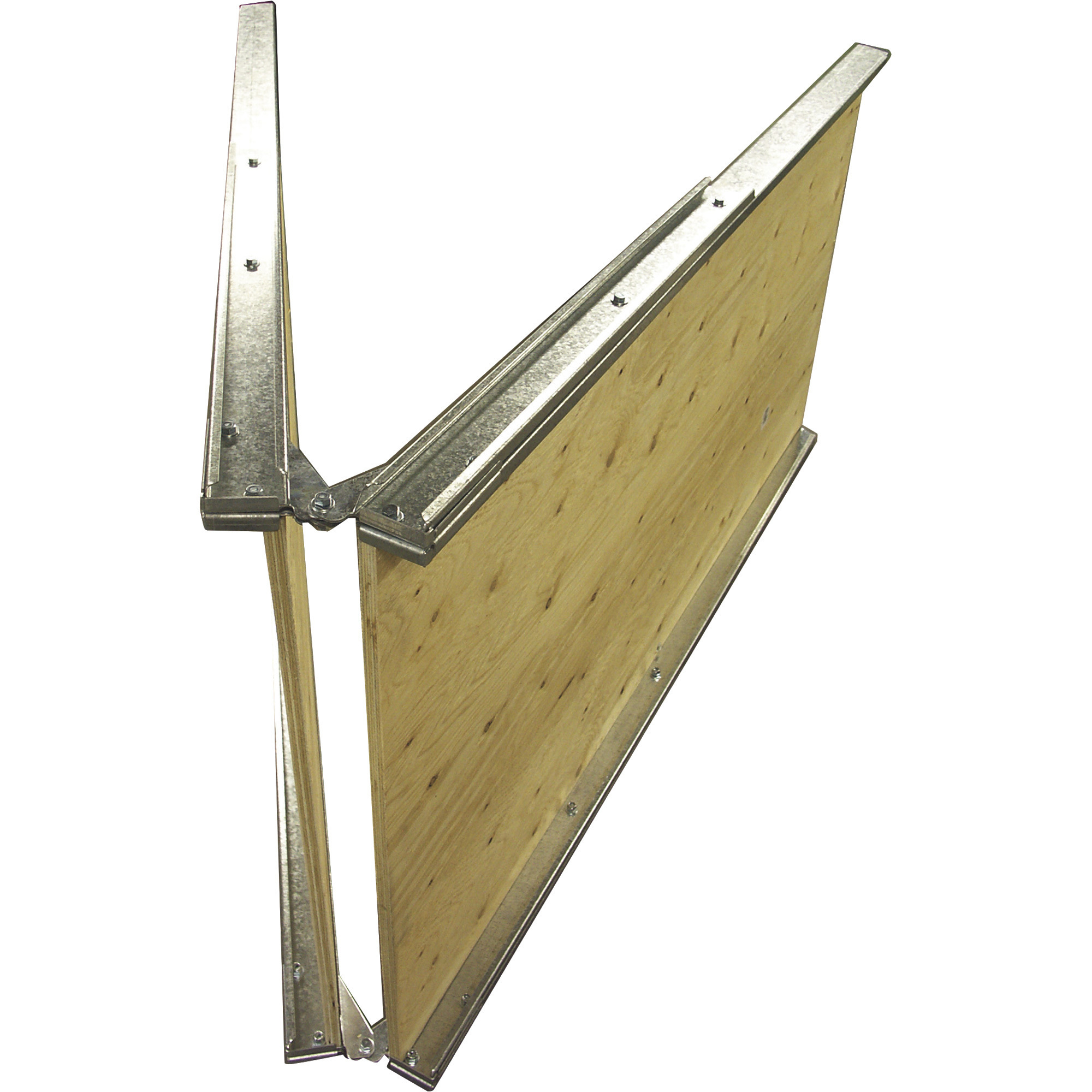 West Build-Your-Own Utility Ramp Kit, 600-Lb. Capacity, 6ft. L, Model ...