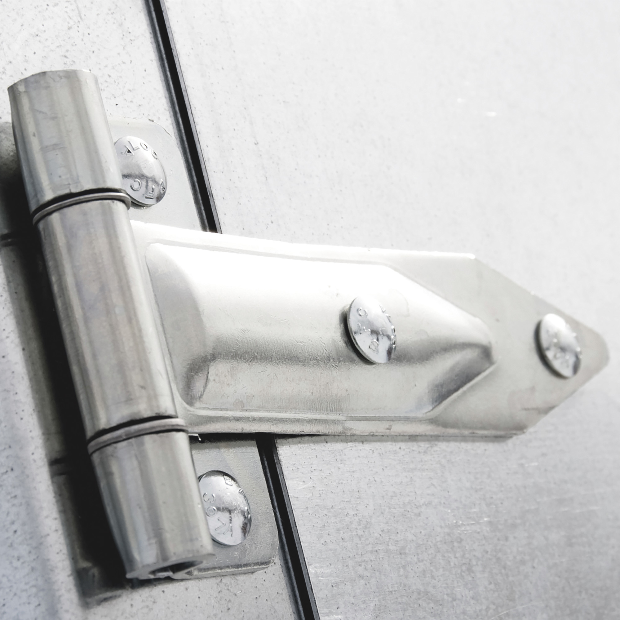 West Galvanized Storage Building Container Kit, 2,000-Lb. Capacity, 275 ...