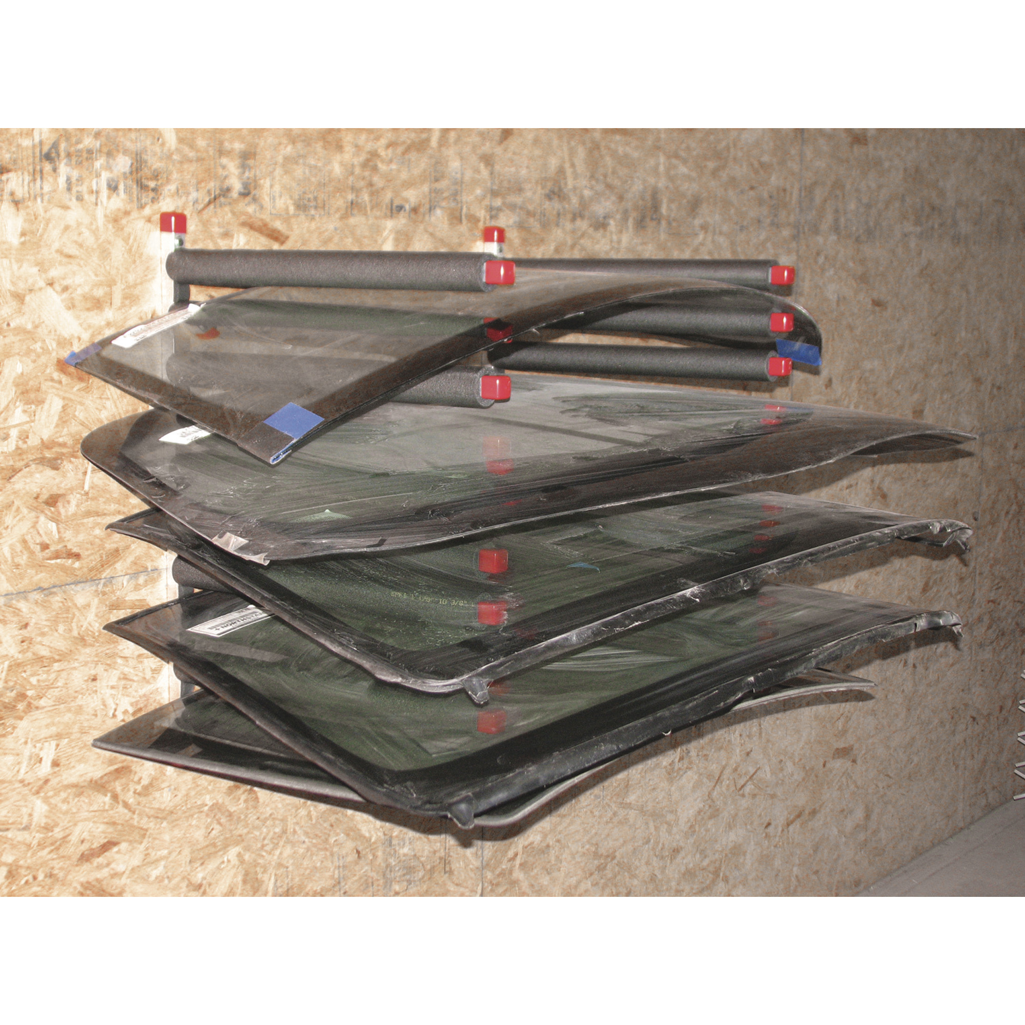 Five Star Windshield Protection Rack | Northern Tool