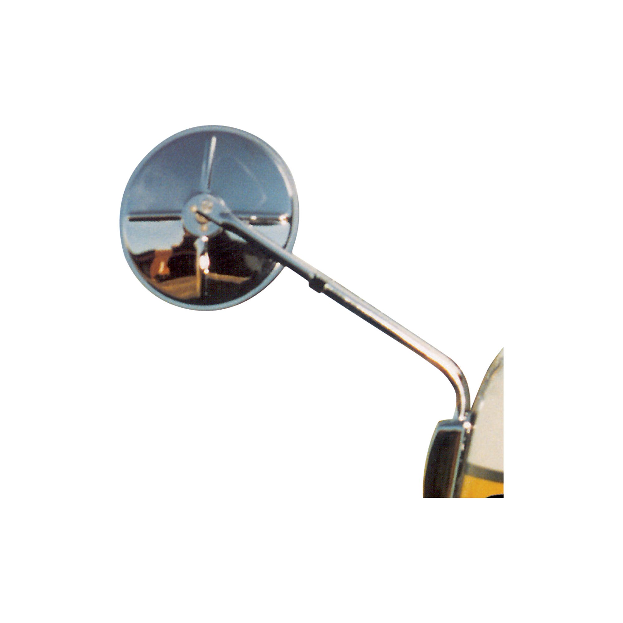 Sure Plus Pod Mount Hood Mirror With Adjustable Straight Arm | Northern ...
